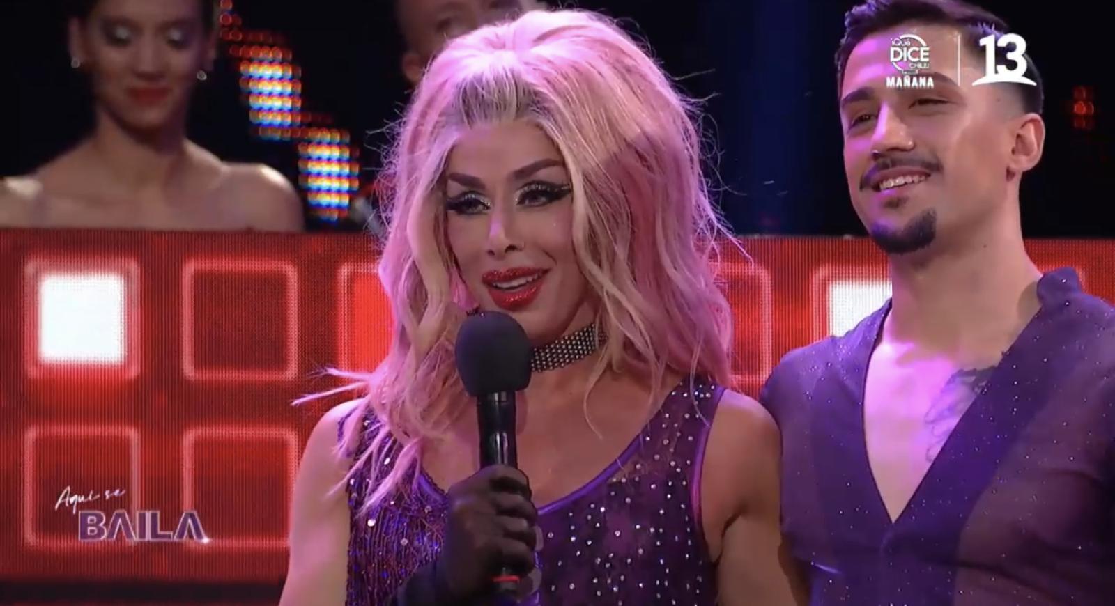 “Eres la mejor transformista que tenemos en este país”: Karen Connolly encantada con la ...