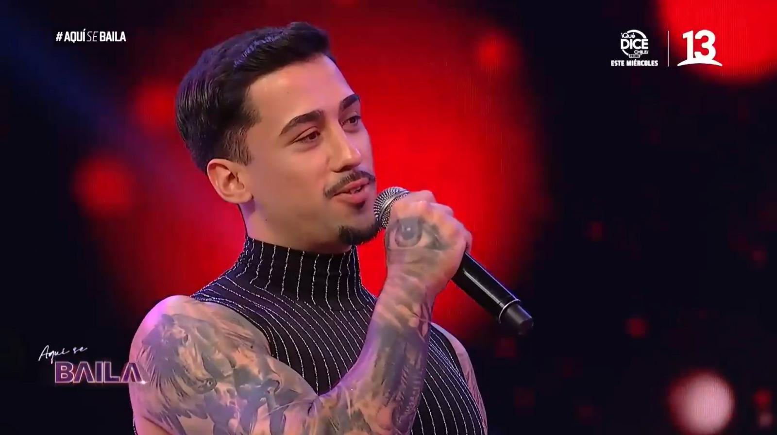 Felipe Román explicó por qué Nicole Gaultier no pudo estar presente | 13.cl