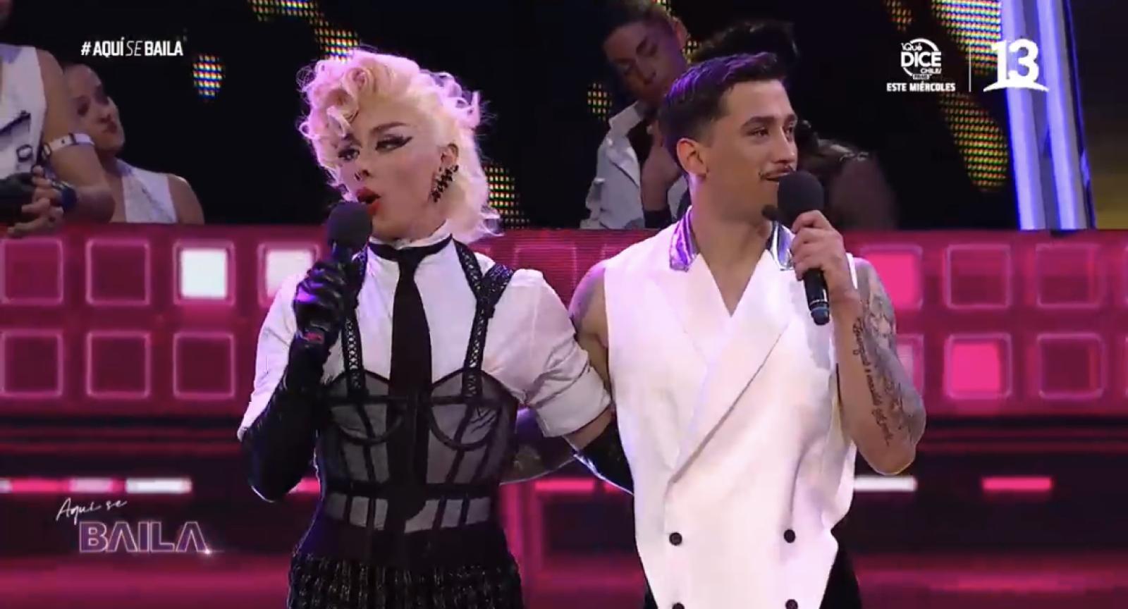 “Qué horror”: Nicole Gaultier se refirió a ser la última elegida por ...