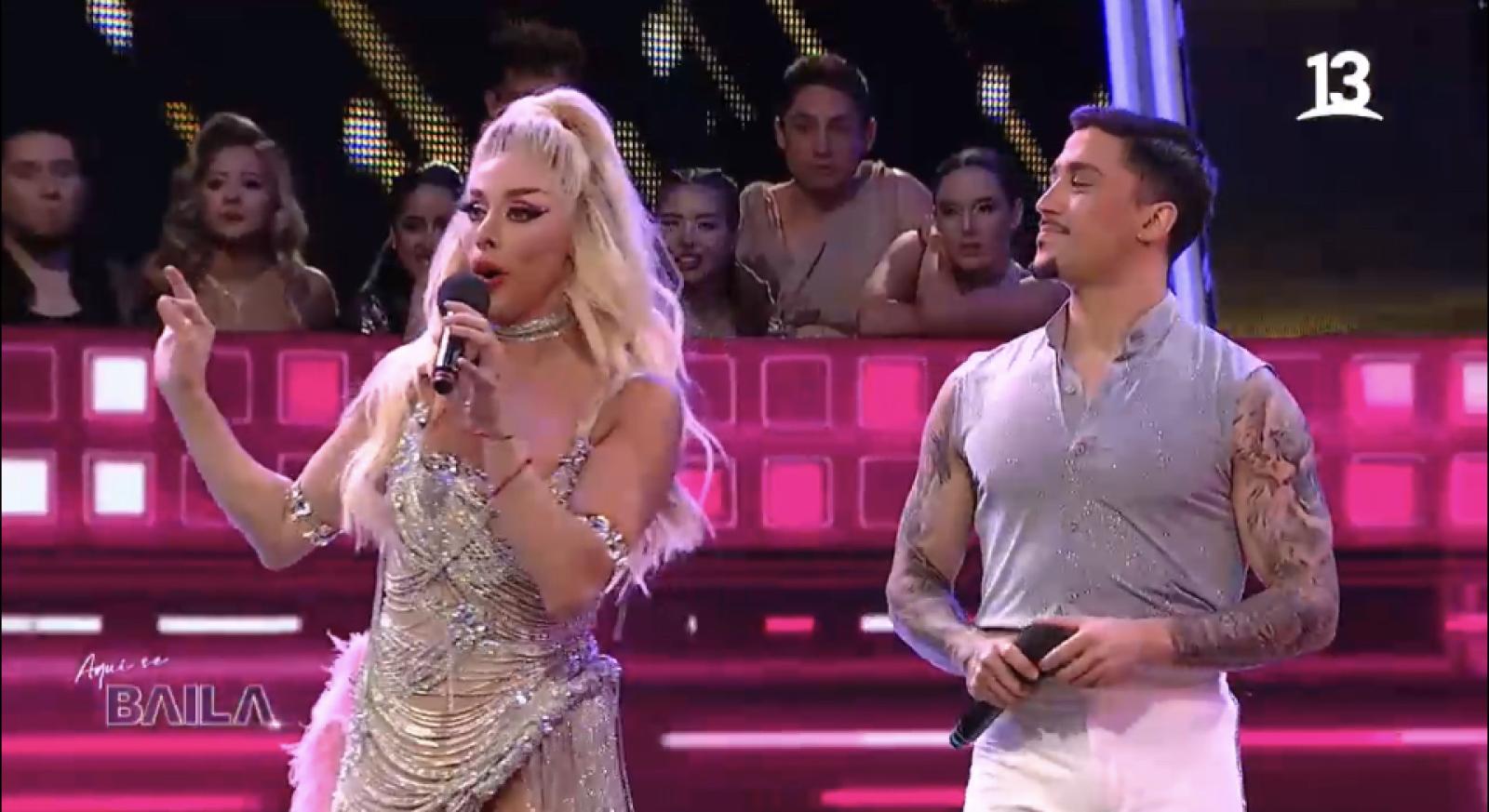 “Ha sido muy doloroso”: Nicole Gaultier deja la competencia a raíz de ...