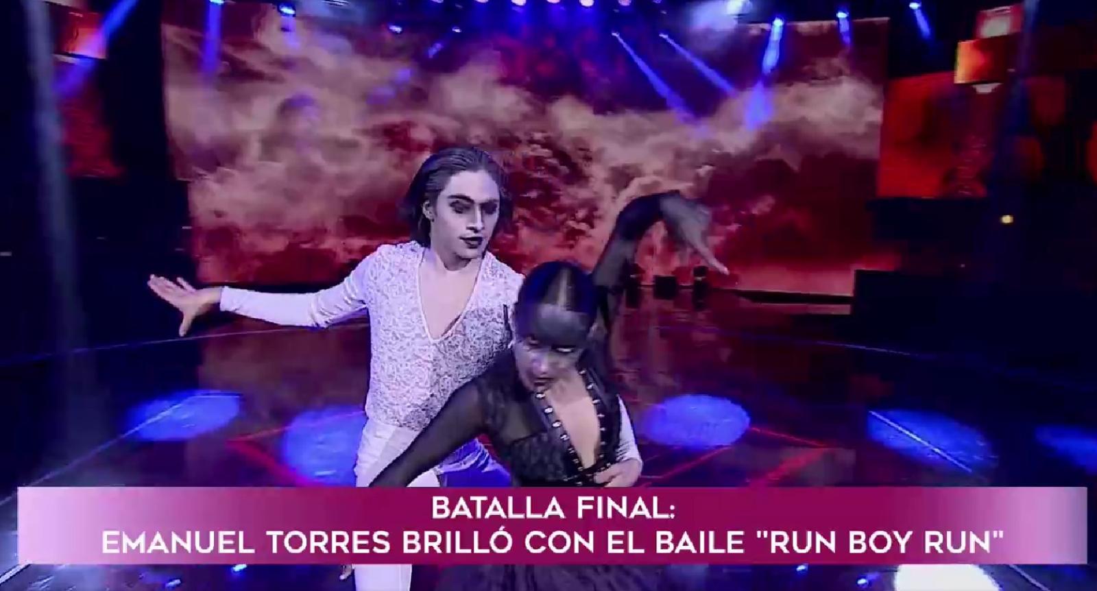 "Inframundo": Así se la jugó Emmanuel Torres en la batalla final | 13.cl