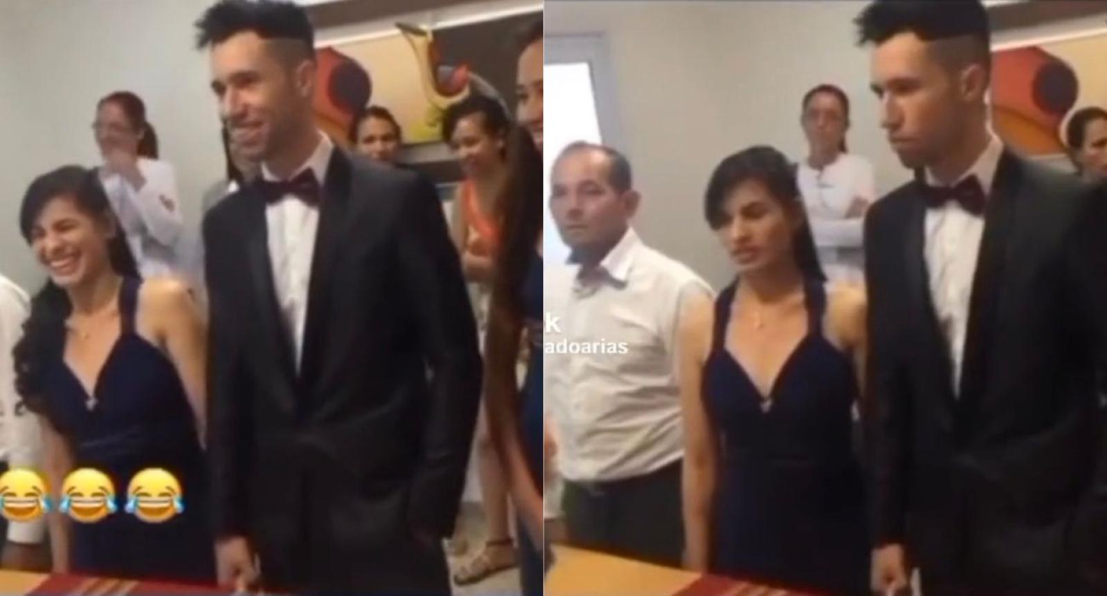 Juez canceló boda por desubicada broma de la novia: “No tiene disculpas” | 13.cl