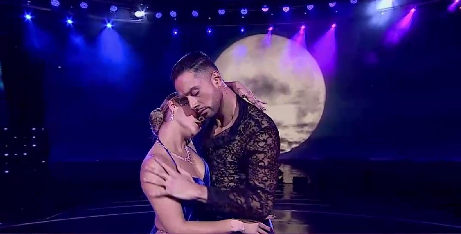 Zagala Salazar y Bastián Retamal escogieron un tango para el duelo ...