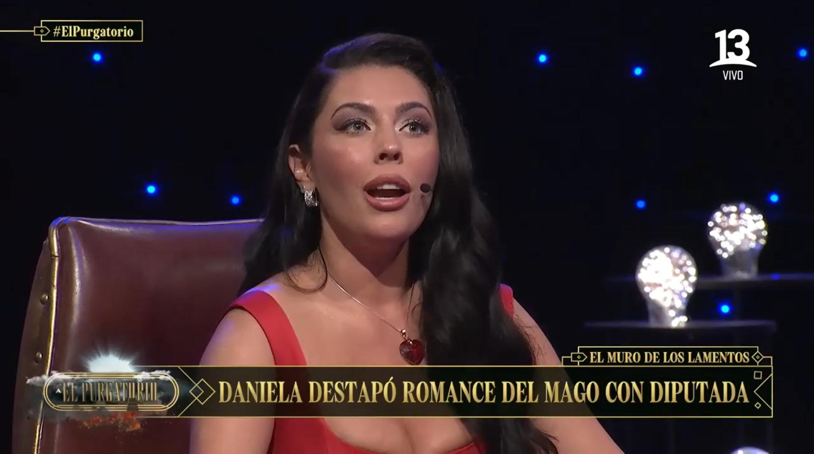 "Me engañó 20 años": Daniela Aránguiz revienta a Jorge Valdivia y le envia feroz recado a Maite ...