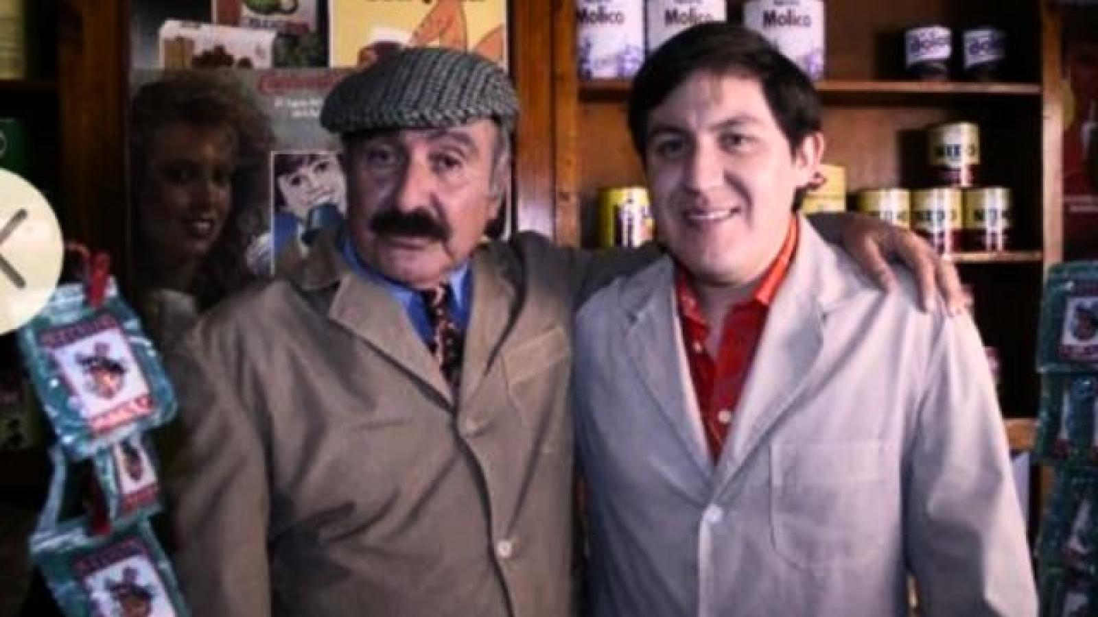 El especial saludo de “Petita” a Don Genaro a 15 años del estreno de ...