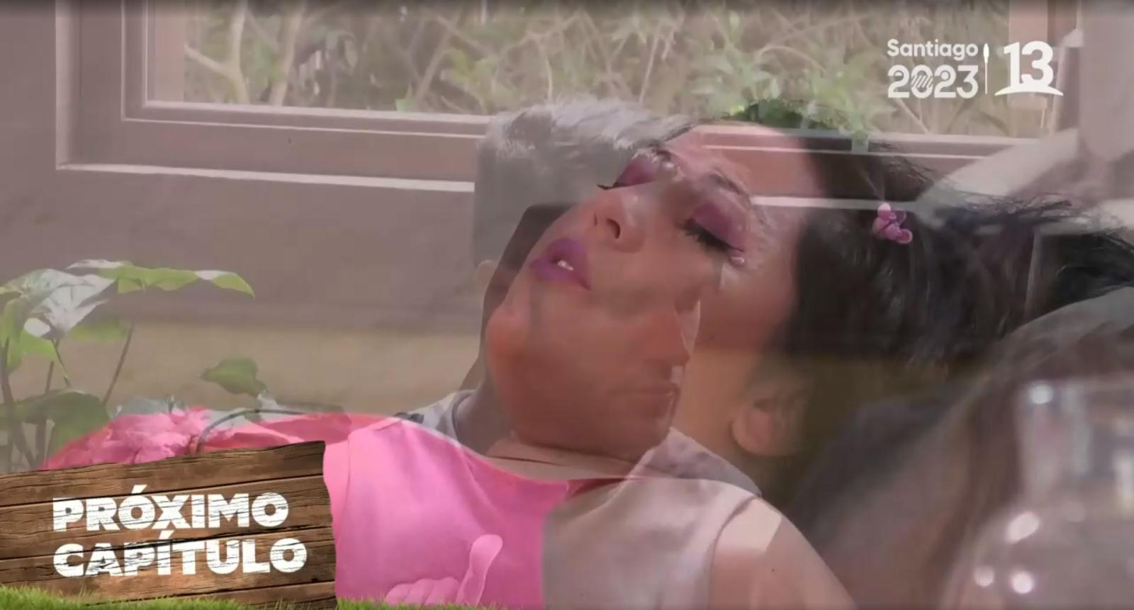 ¡Alguien traiga pañuelos! Vienen lagrimones de amor en Tierra Brava | 13.cl