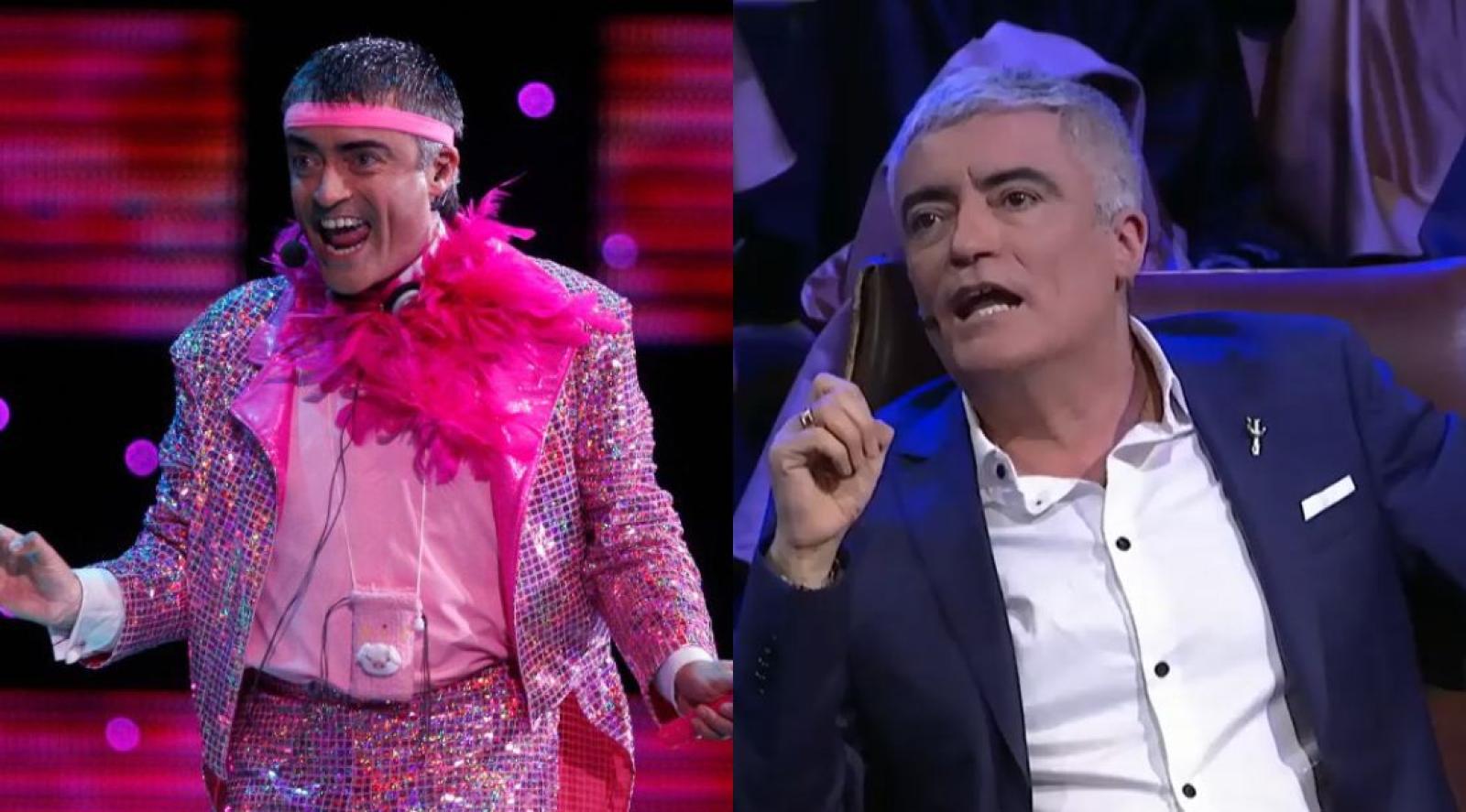 Mauricio Flores recuerda a su icónico personaje Tony Esbelt: "Aunque me ...