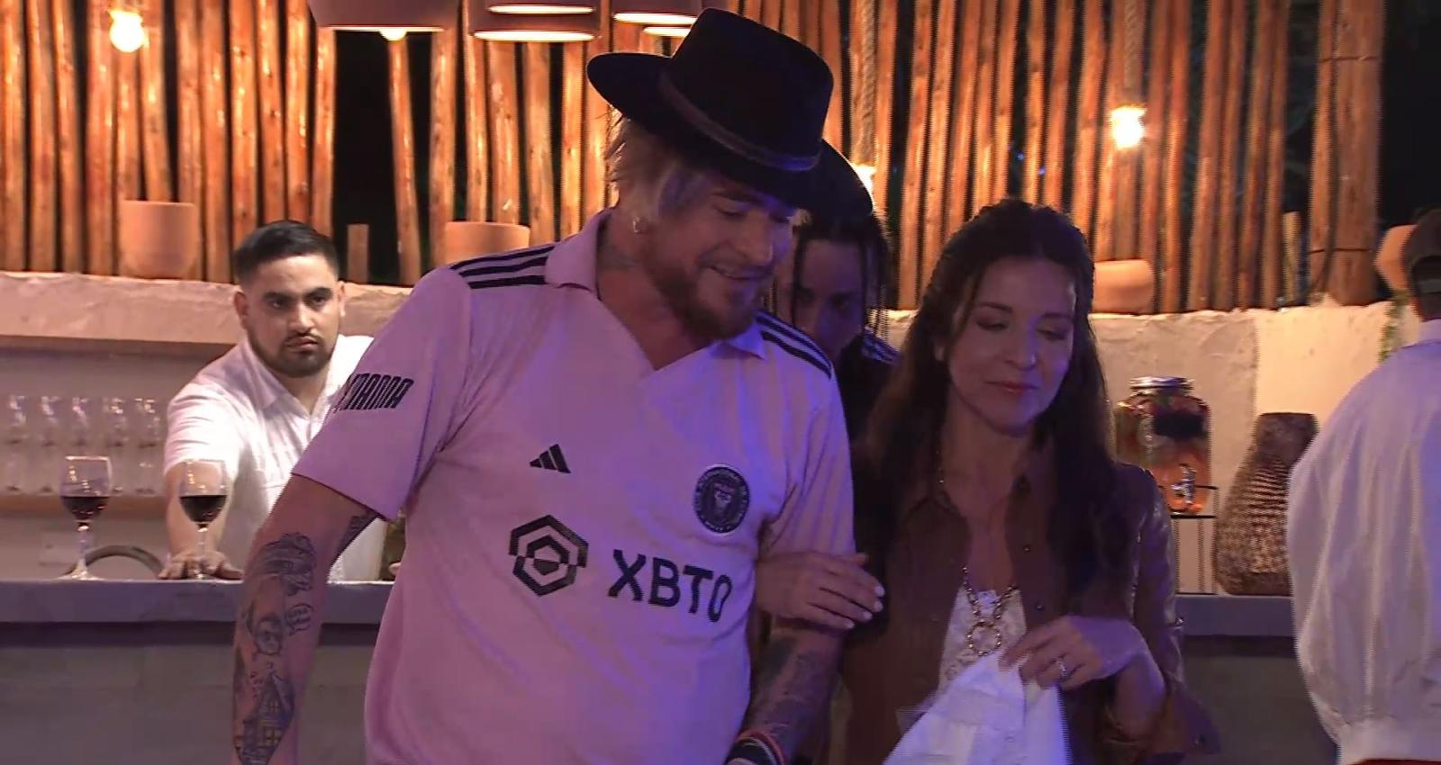 La divertida cueca de Junior Playboy | 13.cl