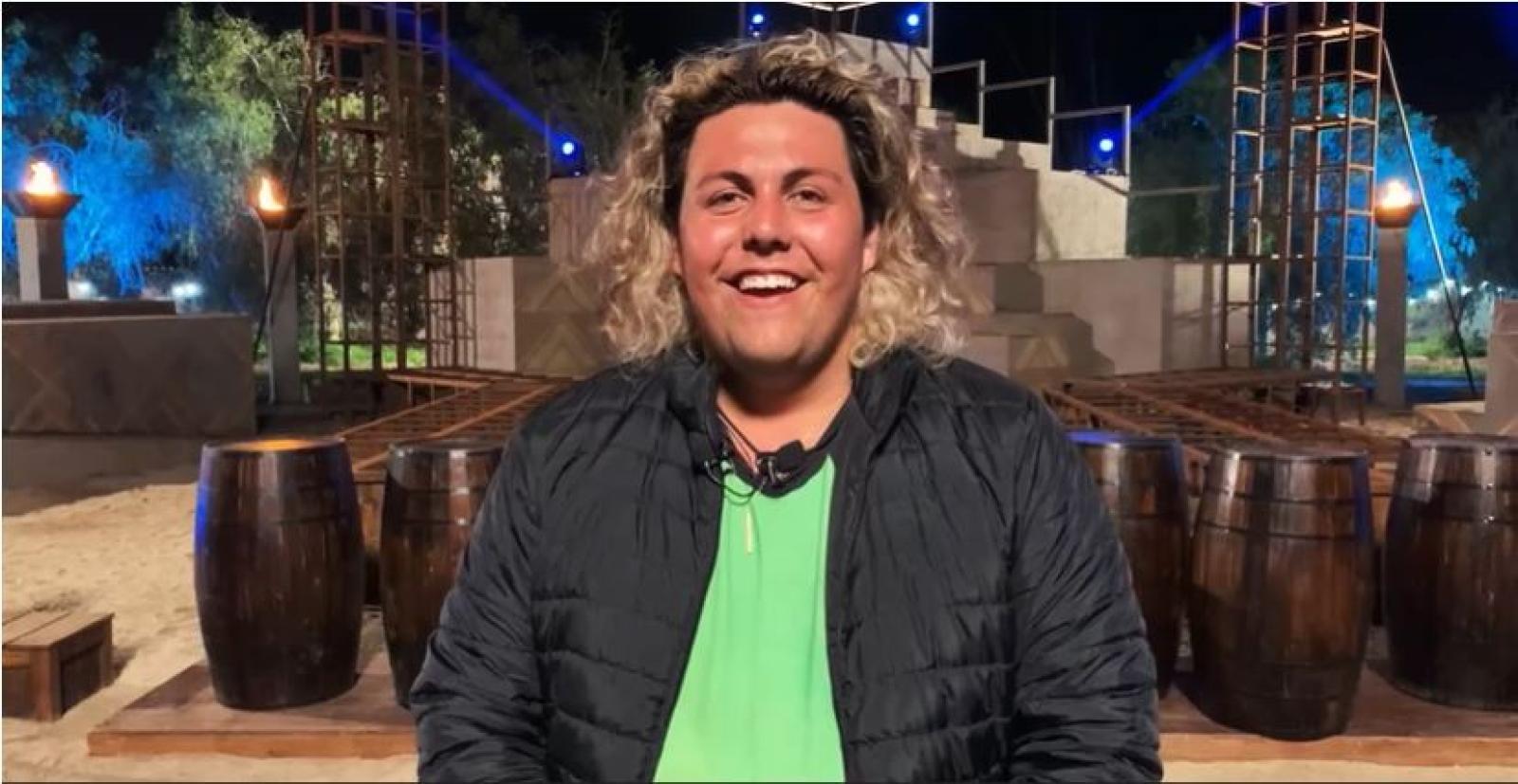 Las confesiones de Simón de la Costa luego de su eliminación: "Ser ...
