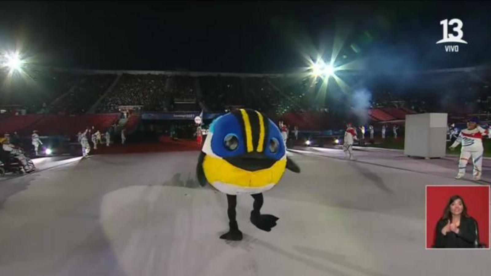 ¡No podía faltar! La especial aparición de Fiu en el inicio de los ...