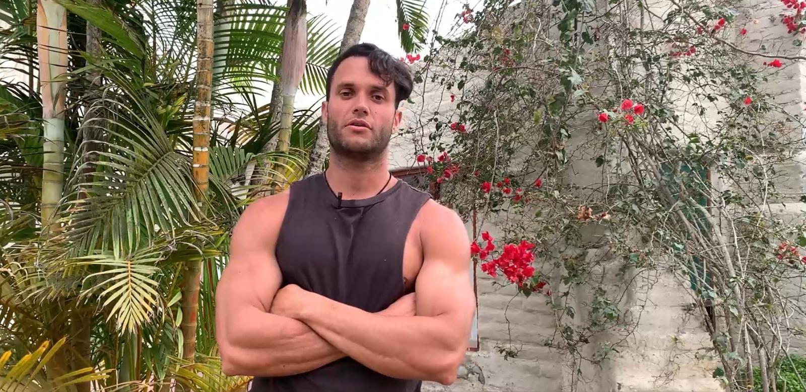 Fabio Agostini parece indestructible pero tiene un talón de Aquiles | 13.cl