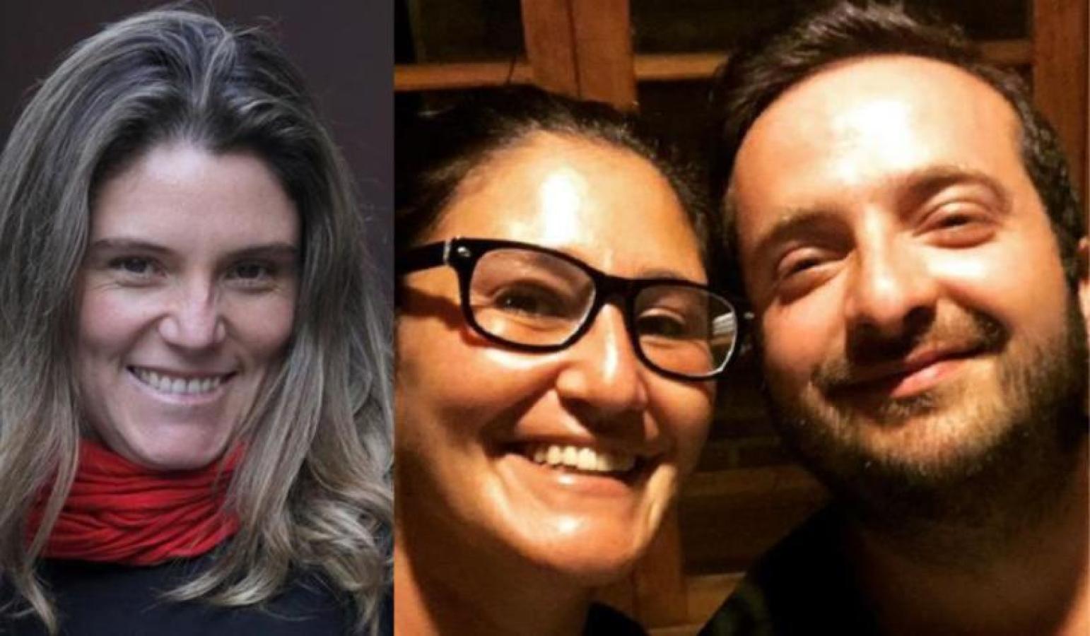 La fiesta que generó el quiebre en la amistad entre María José Quiroz y ...