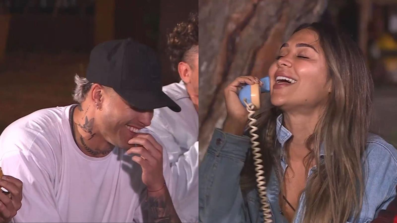 "Rico Nico, quiero que me falte el respeto": Chama confiesa atracción ...