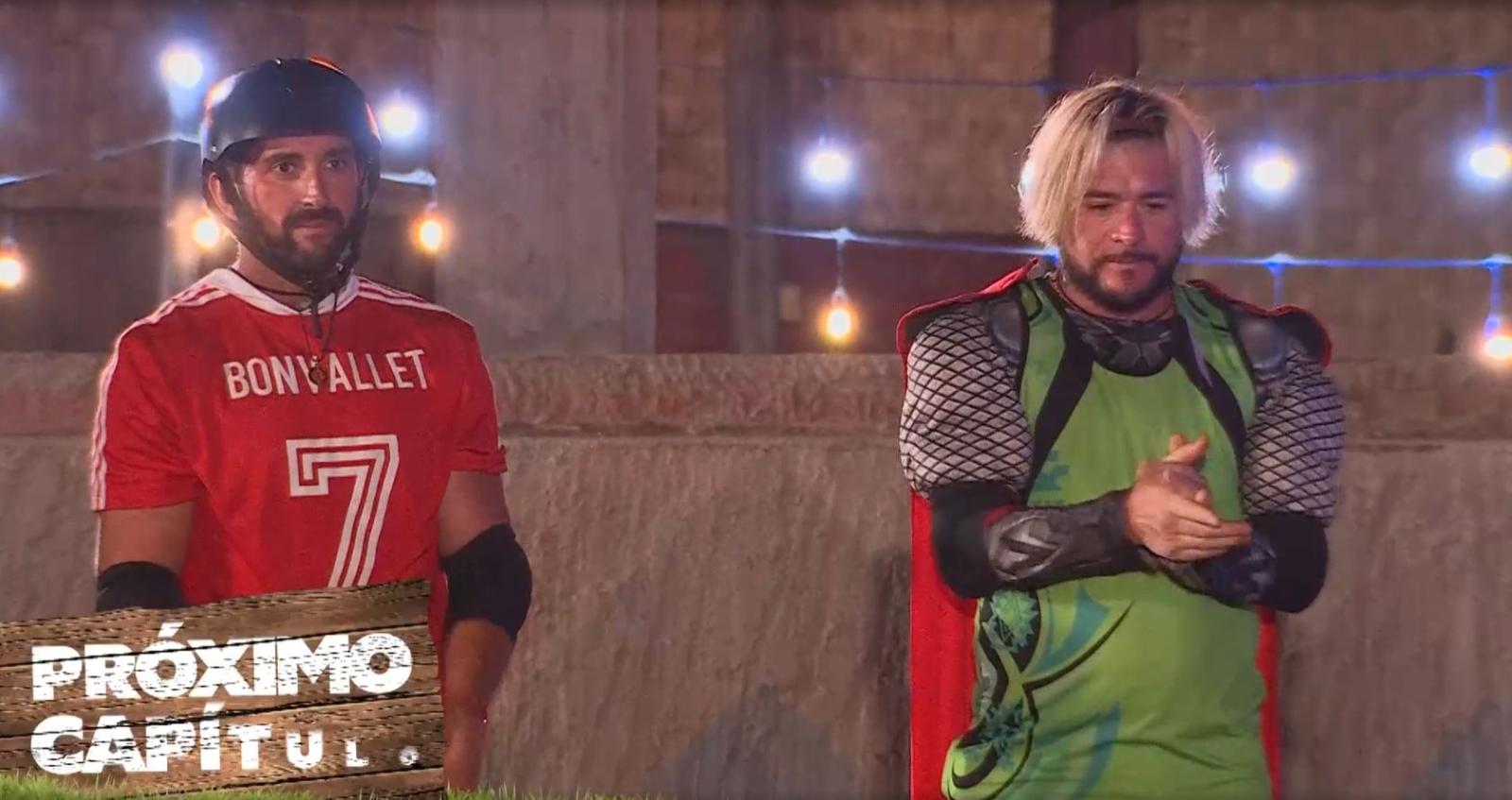 El máximo duelo de titanes ha llegado: Longton vs Junior en el avance ...