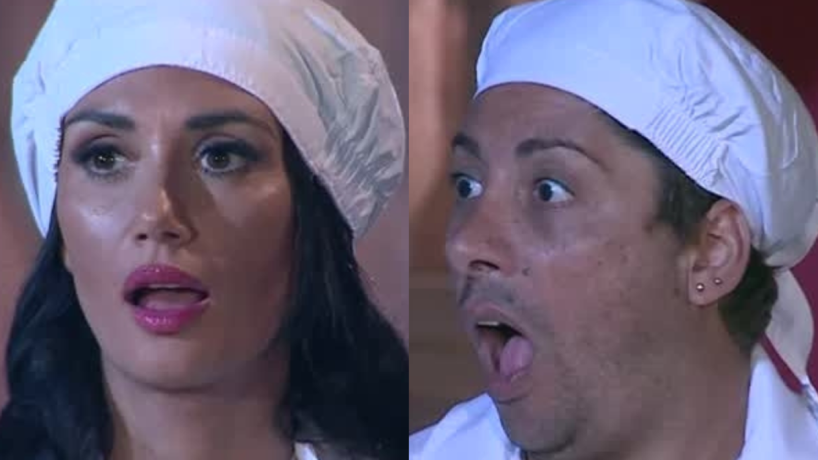 ¿Pangal o Mateucci?: La respuesta de Daniela Colett | Canal 13 | 13.cl