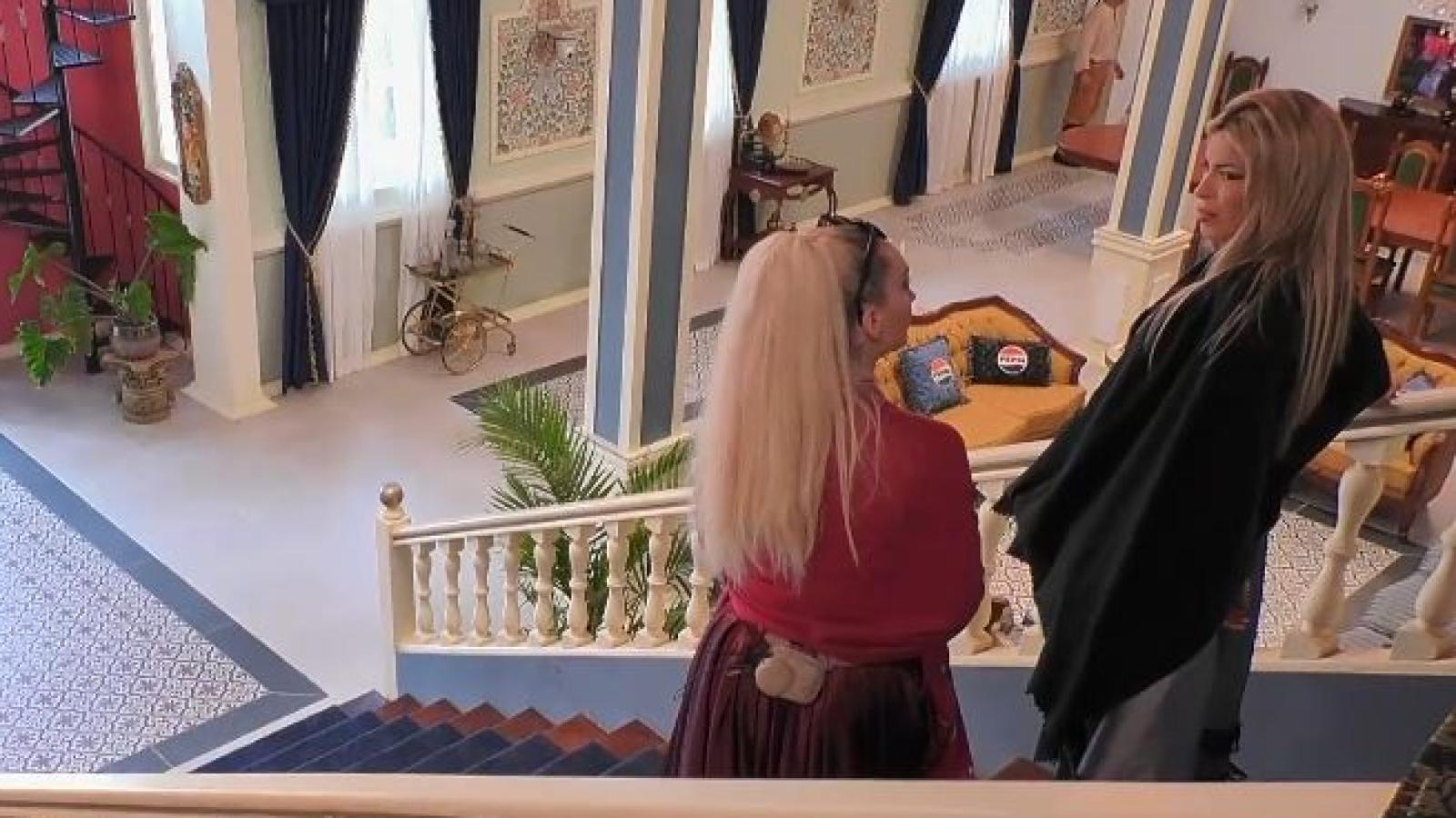 Oriana se niega rotundamente a reconciliación de Fran y Austin | 13.cl