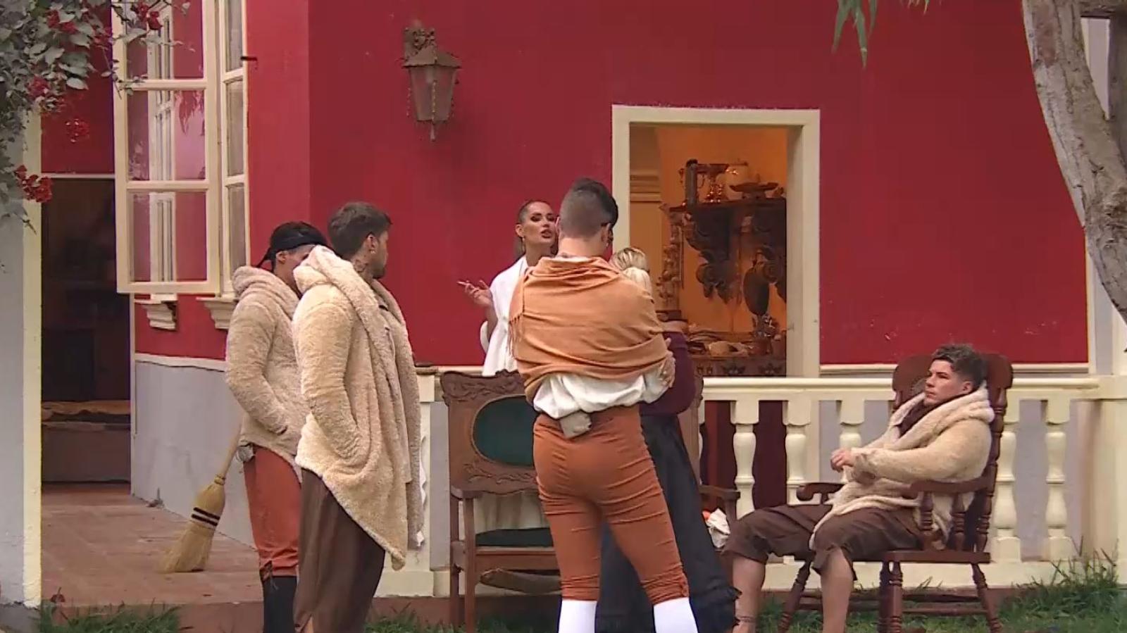 Oriana arremete contra Gala por elogiar a Pamela Díaz: "Chupac…" | 13.cl