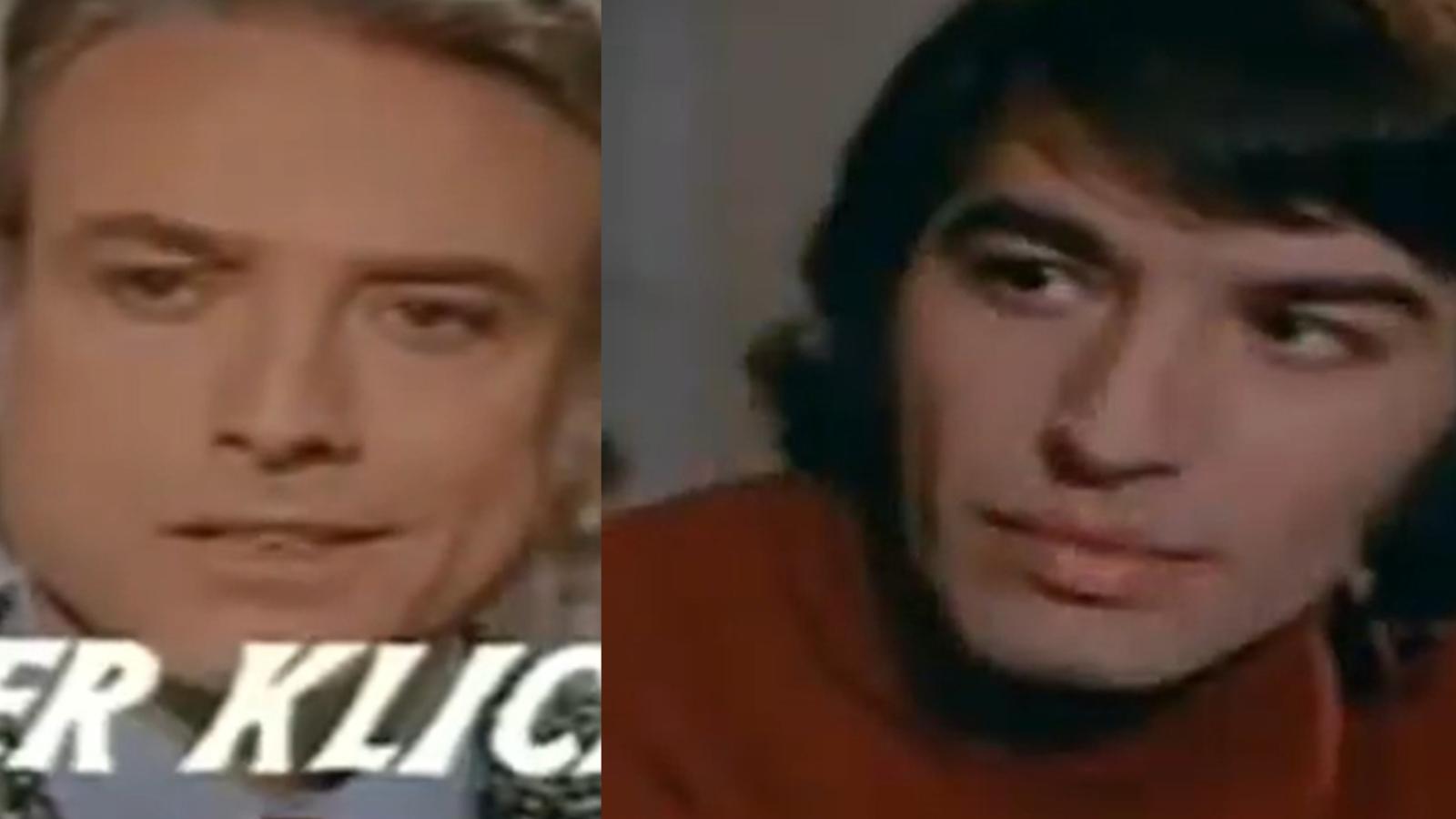 El especial vínculo que une a Walter Kliche y Sandro | 13.cl