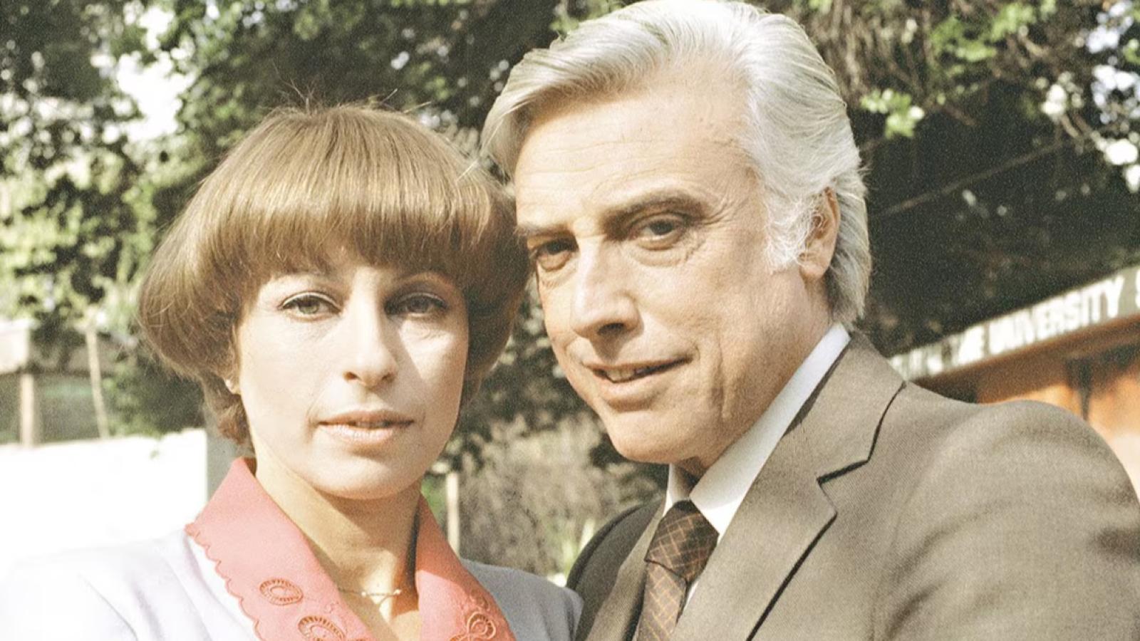 Yael Unger y el rol de galán de Walter Kliche: "Sólo con su presencia ...