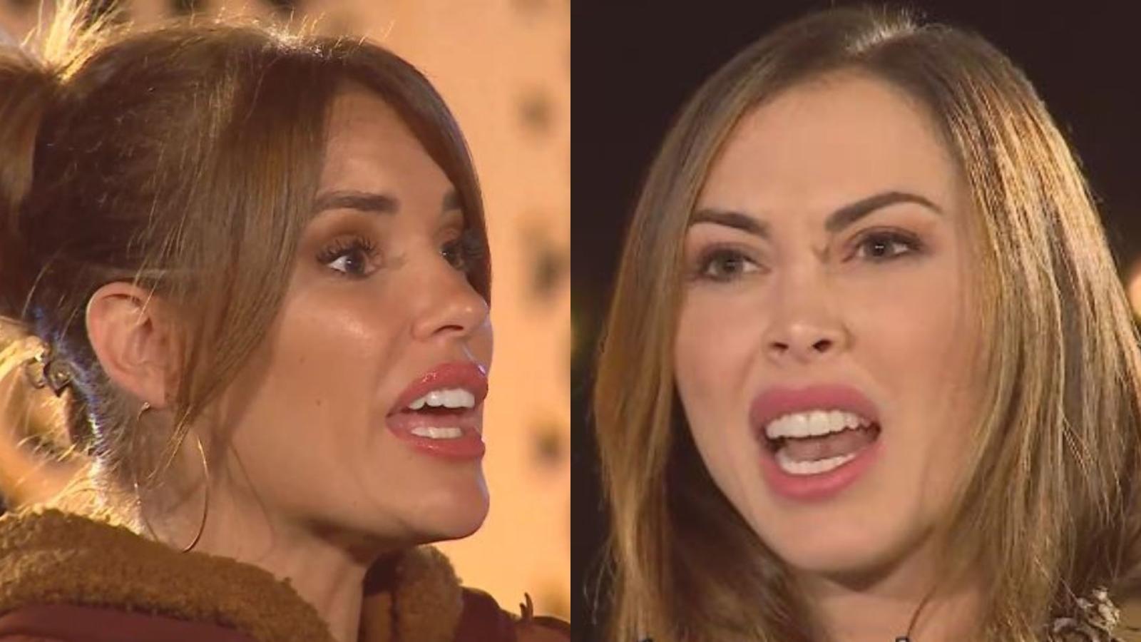 Así fue el potente Cara a Cara que desató la guerra entre Dani Colett y ...