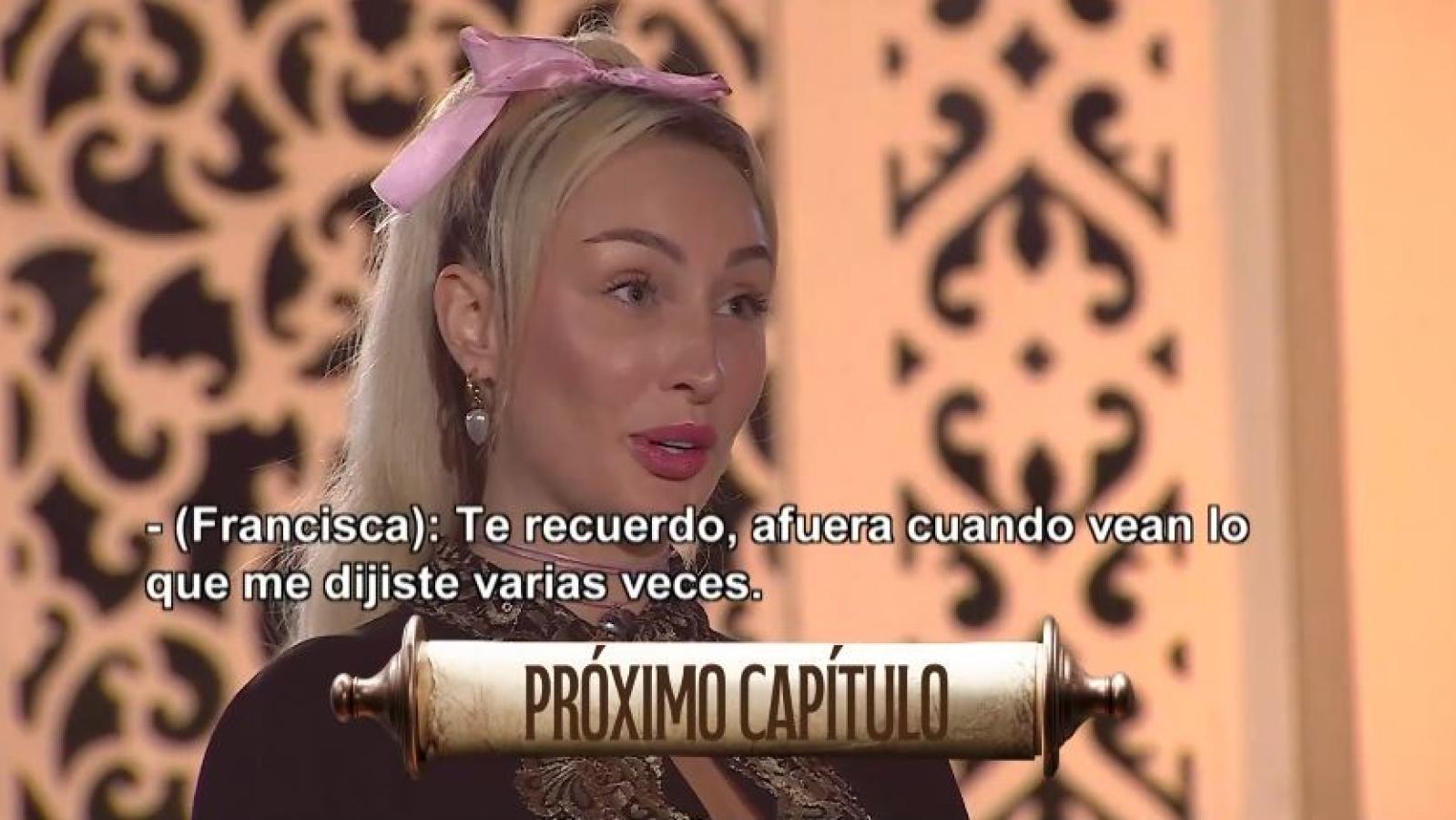 Así será el potente Cara a Cara de Fran Maira y Mateucci: "El que anda ...