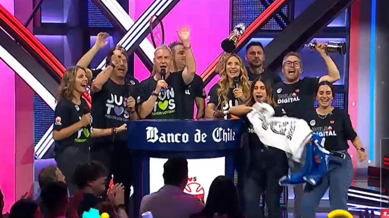 ¡Debemos llegar a la meta! Este fue el primer cómputo de la Teletón ...