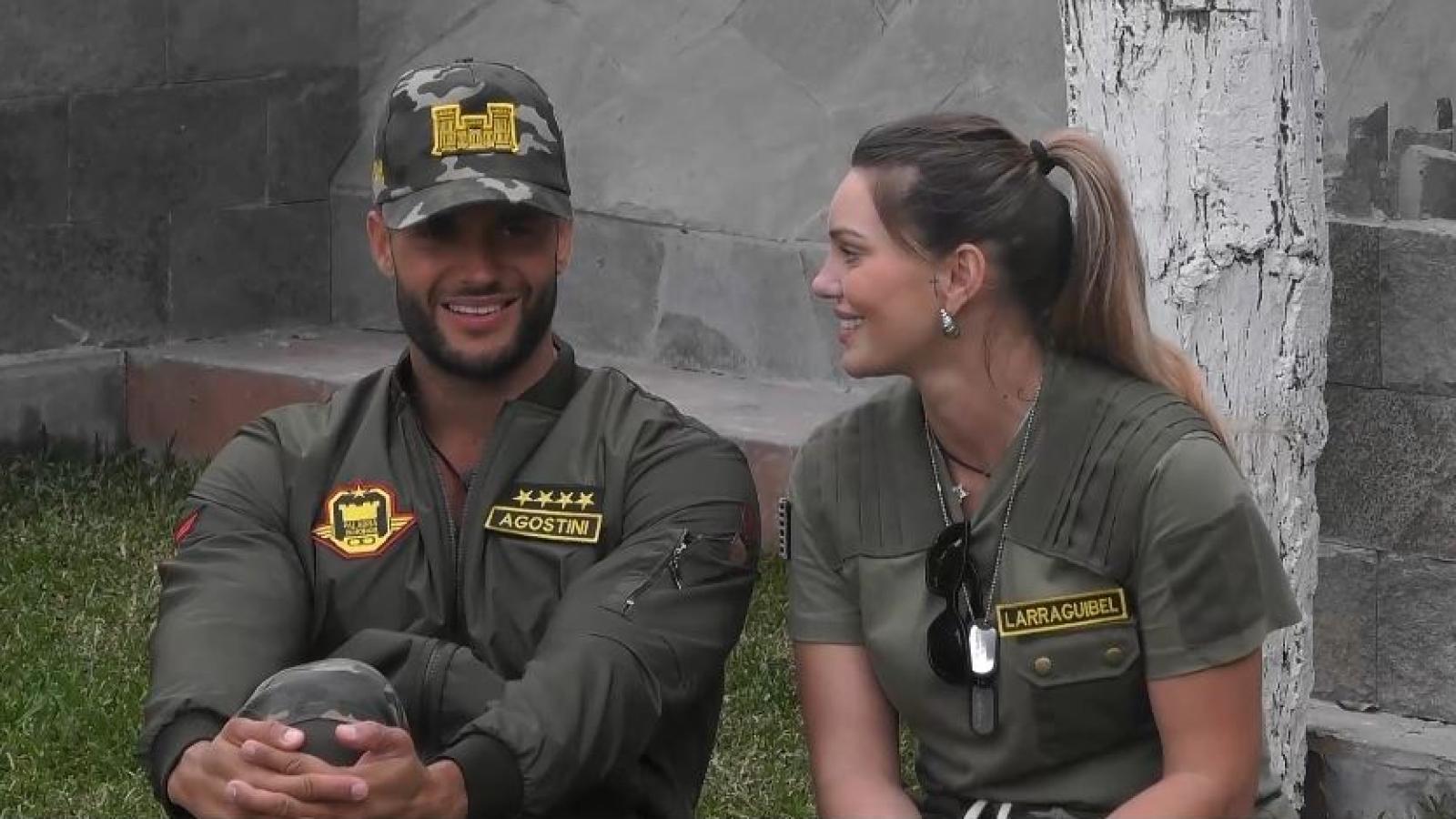 La polémica prueba que Faloon asegura tener para usar contra Facu | 13.cl