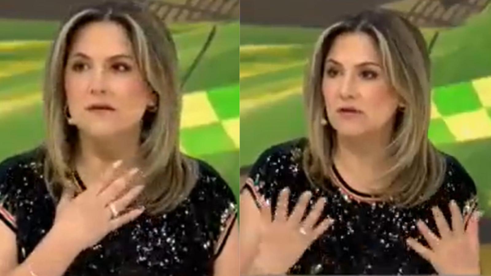 Michelle Adam reveló que su hijo menor sufrió asalto: "Una termina ...
