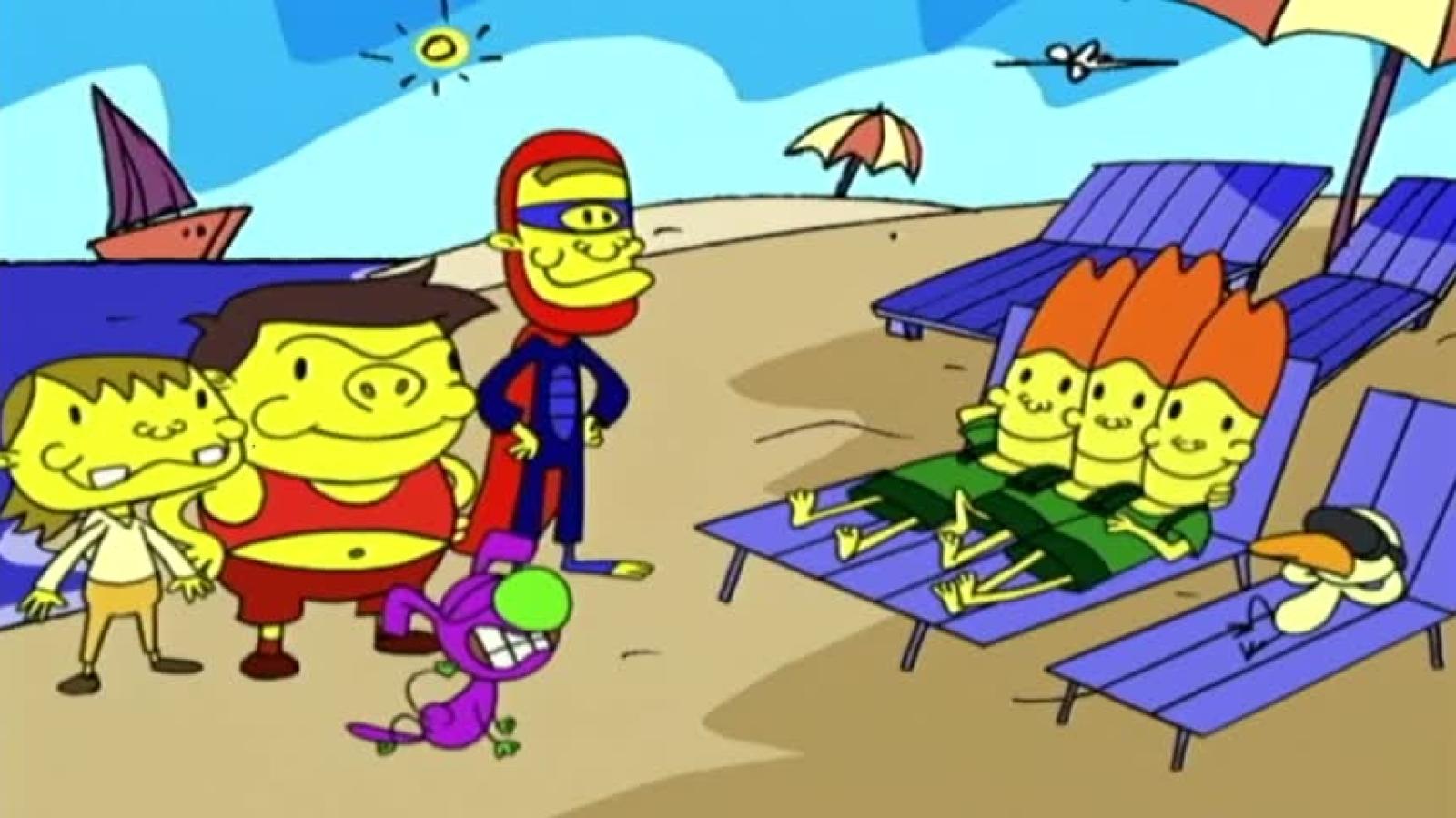 Choripan | Capítulo 11 | 13.cl