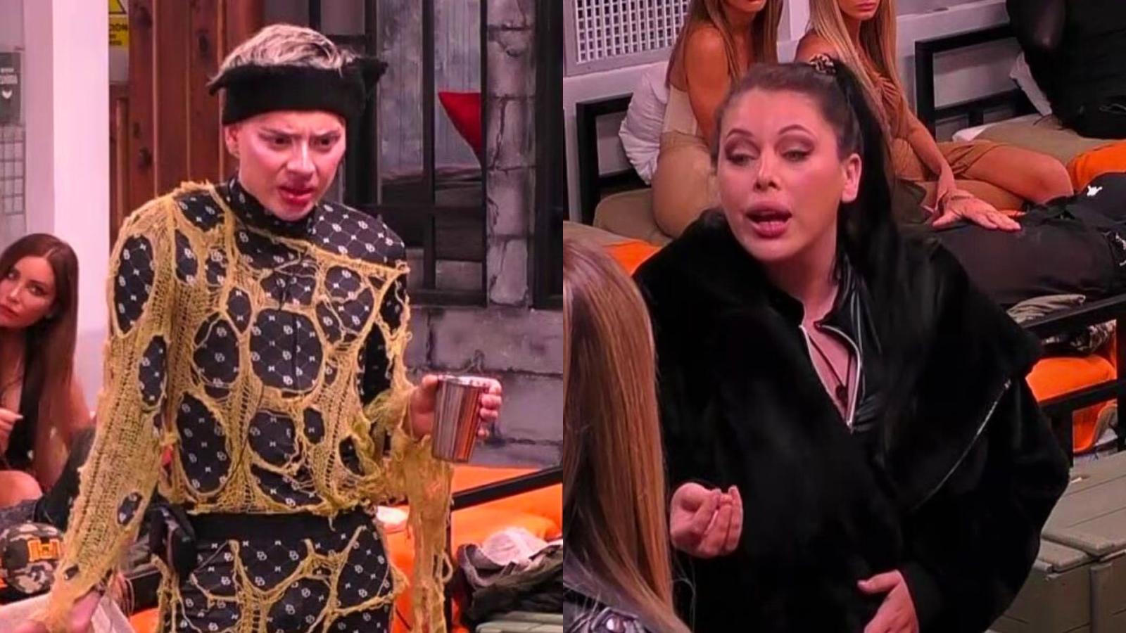 Rubí arremete contra Reina de Chile con burlas y amenazas: "Devuélvete ...