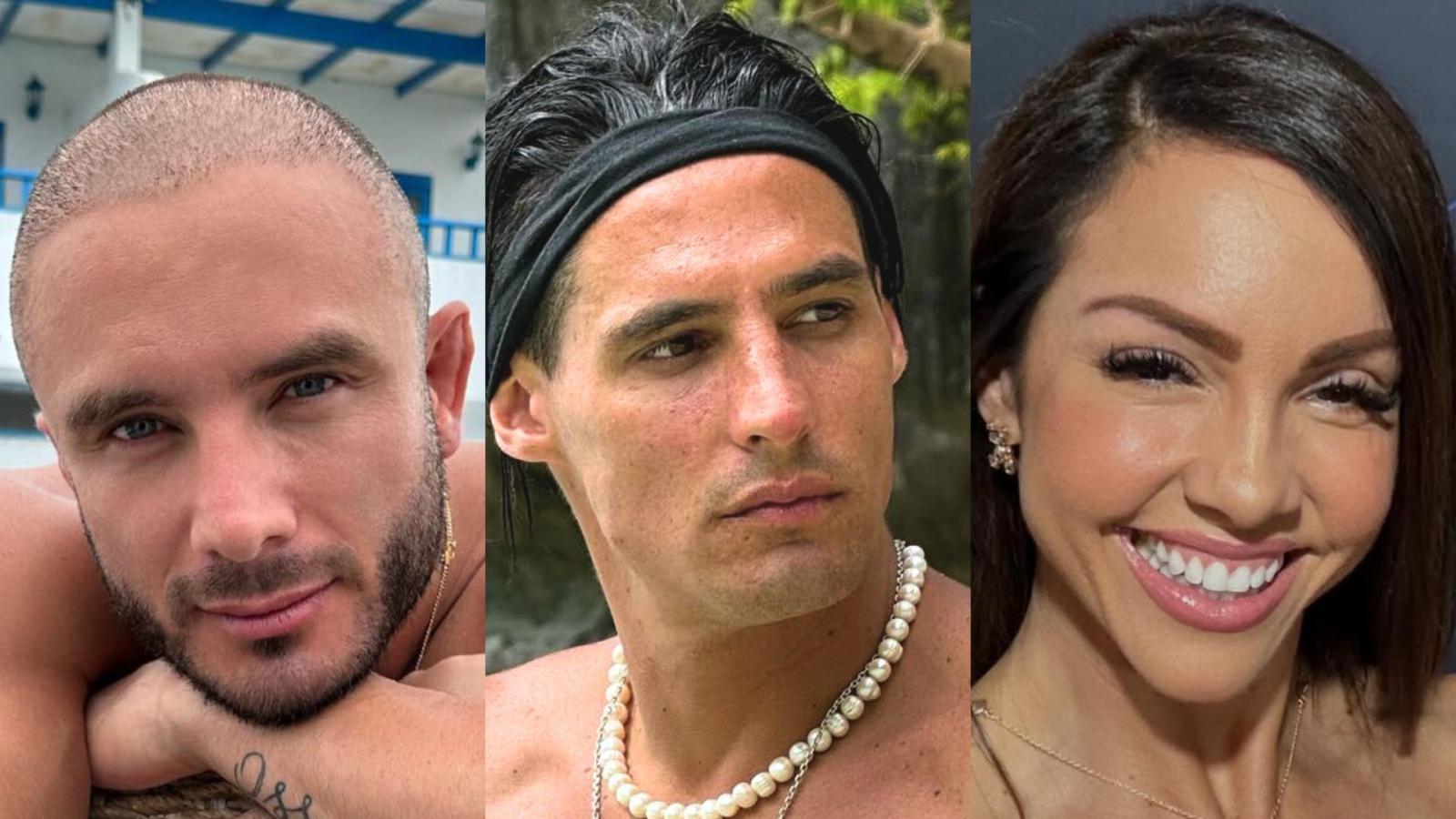 Jenko desafía a Facundo a contar el verdadero motivo de su quiebre con ...