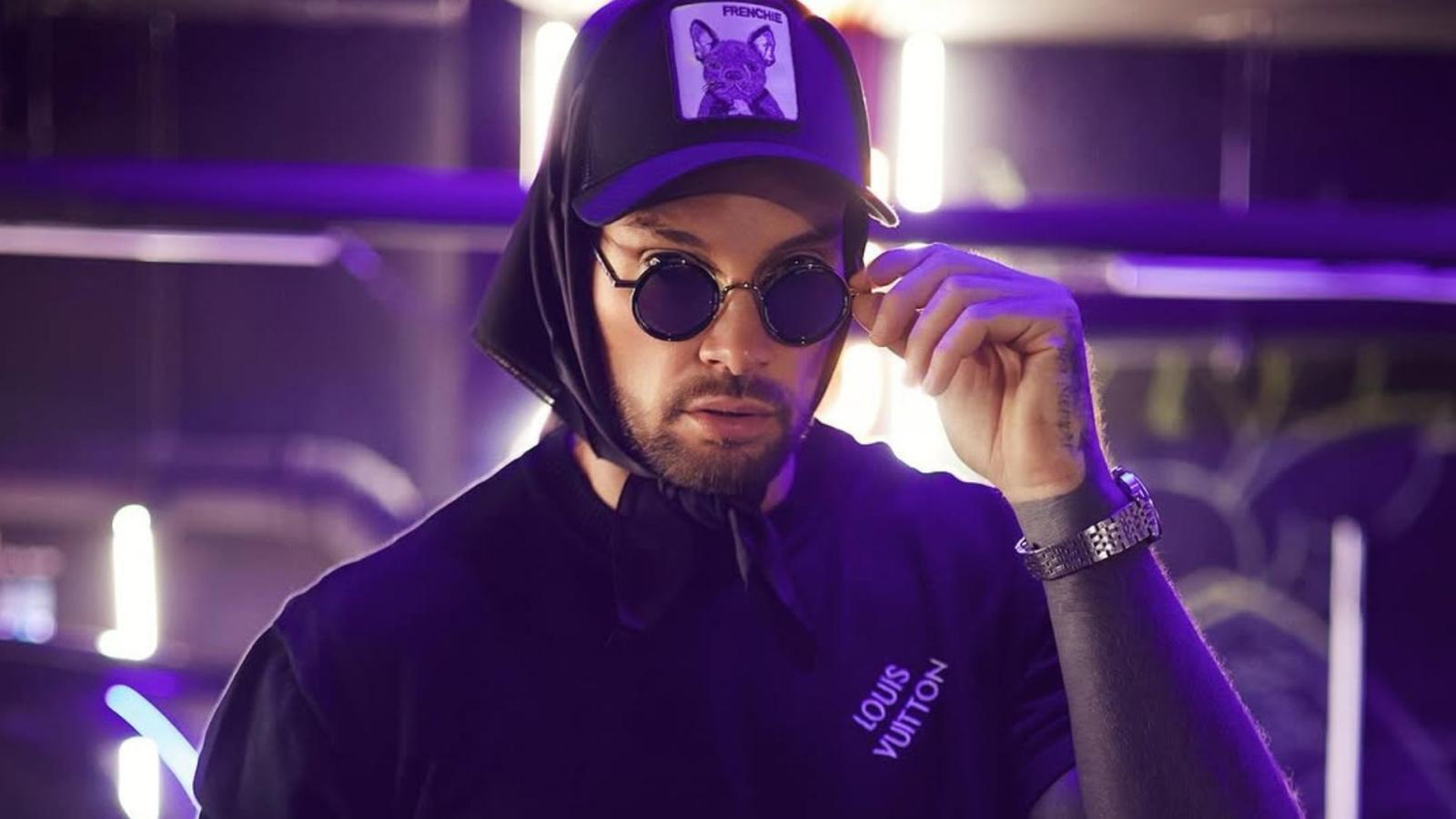 "¿Estamos enamorados?": Luis Mateucci aclara su presente amoroso | 13.cl