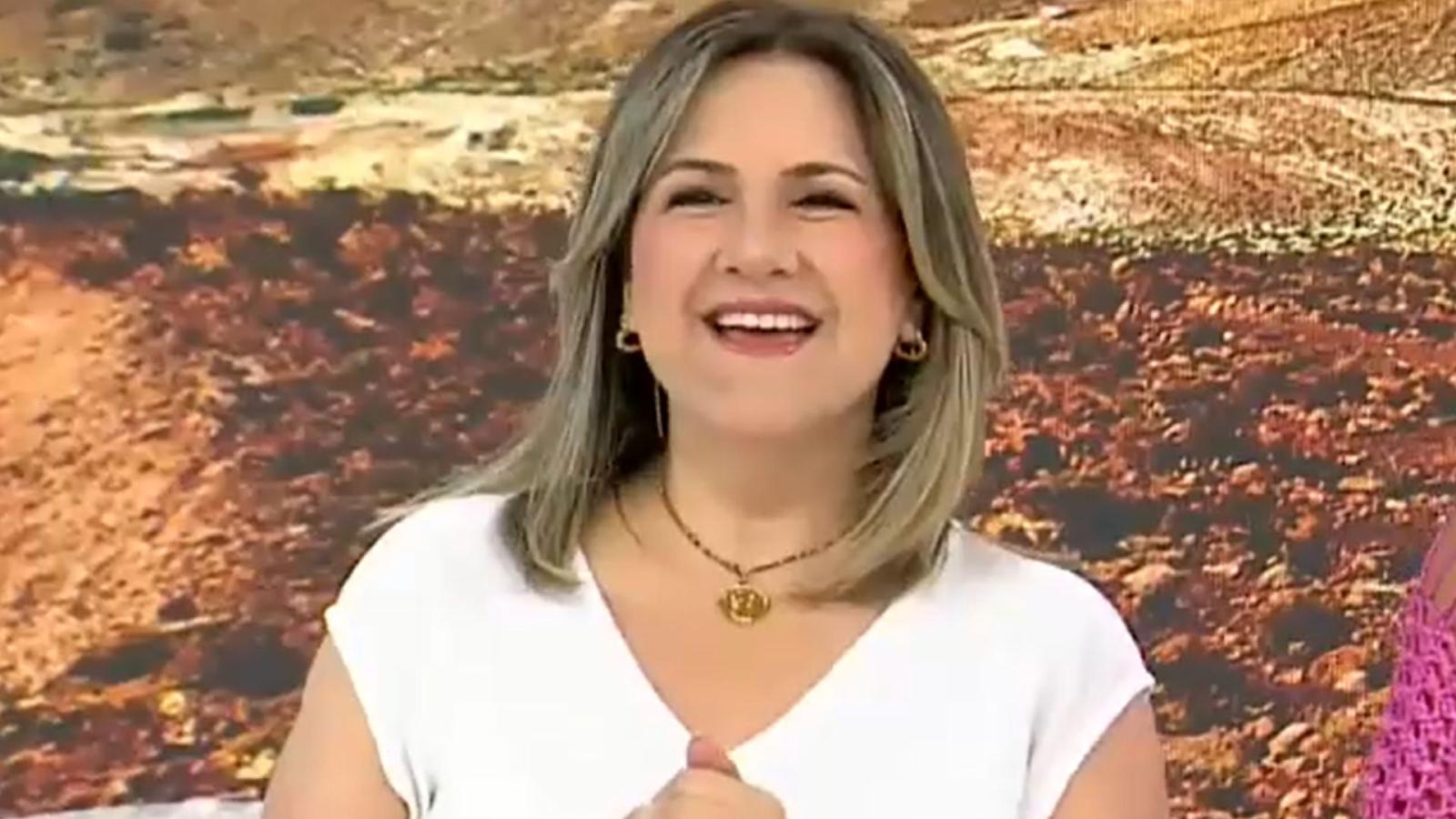 ¿Qué pasó? Michelle Adam no estará en Tu Día por durante una semana | 13.cl