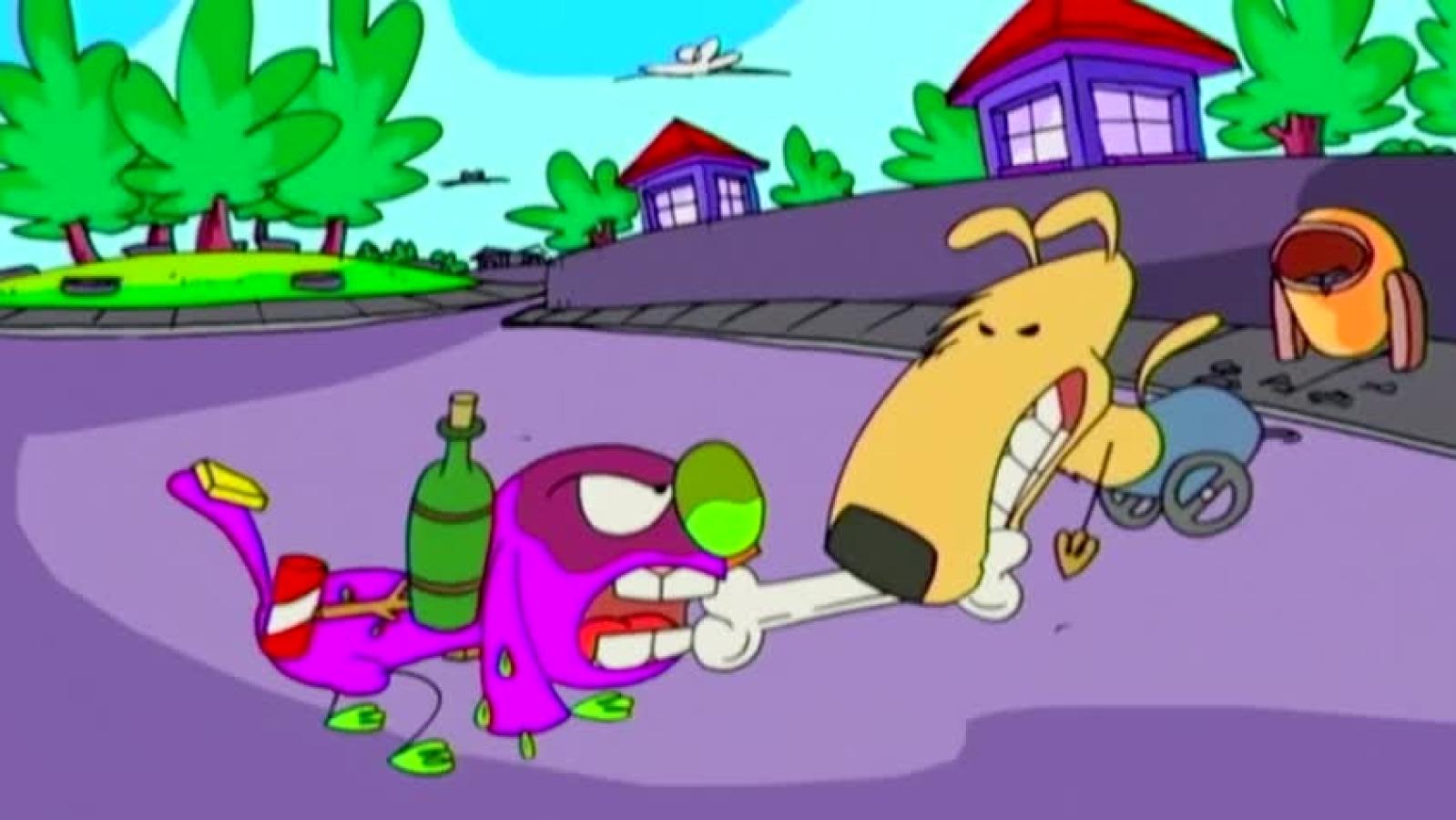 Choripan | Capítulo 3 | 13.cl