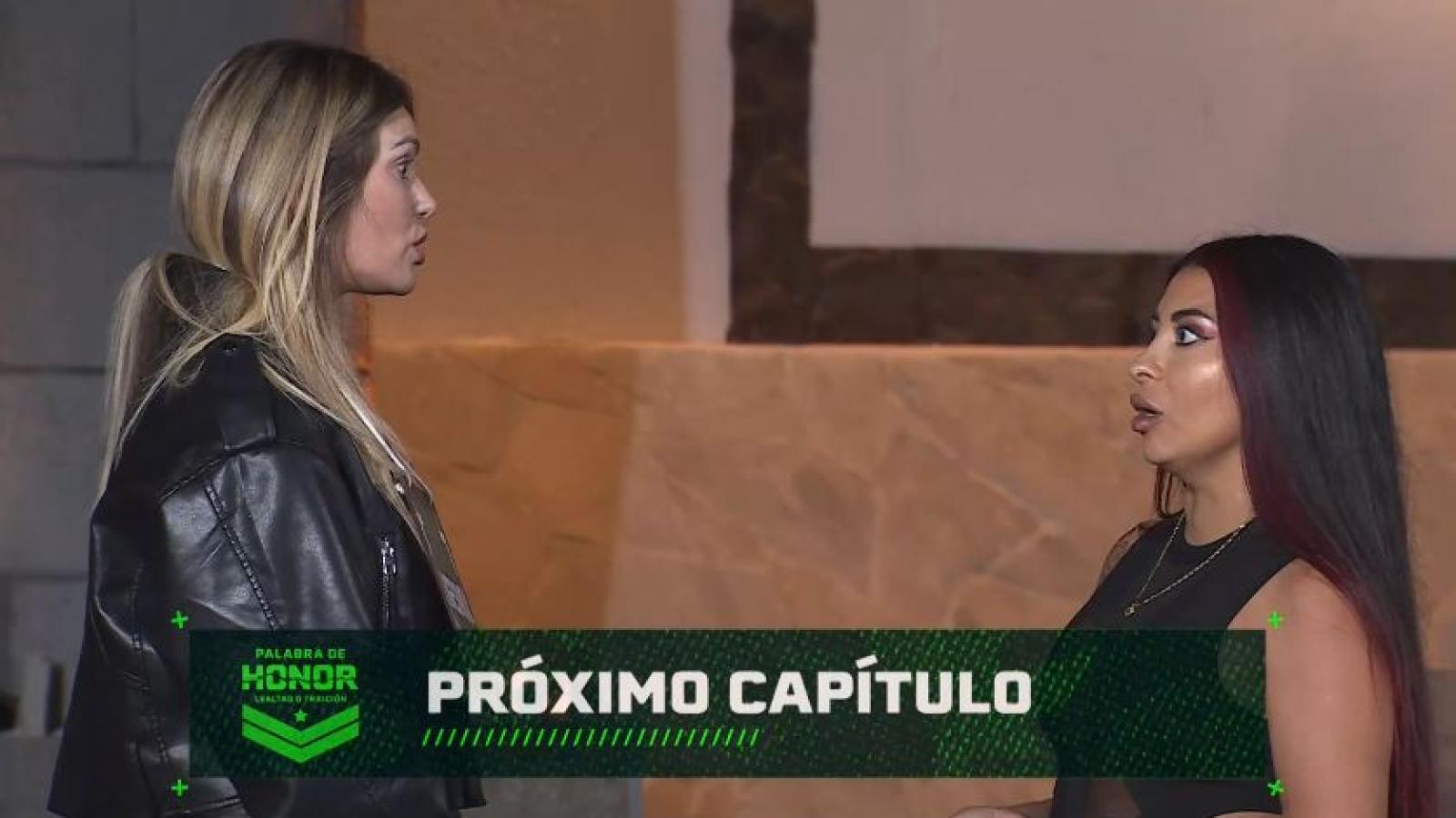 Así será el duro enfrentamiento entre Faloon y Fanny Cuevas | 13.cl