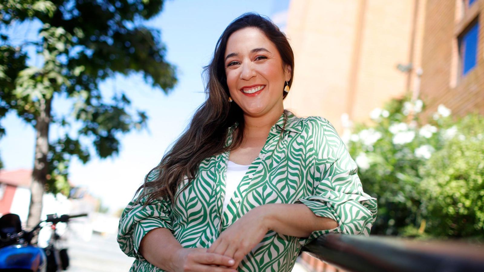 Mira un adelanto de "Probando el Barrio", el programa de Cami Chef en ...