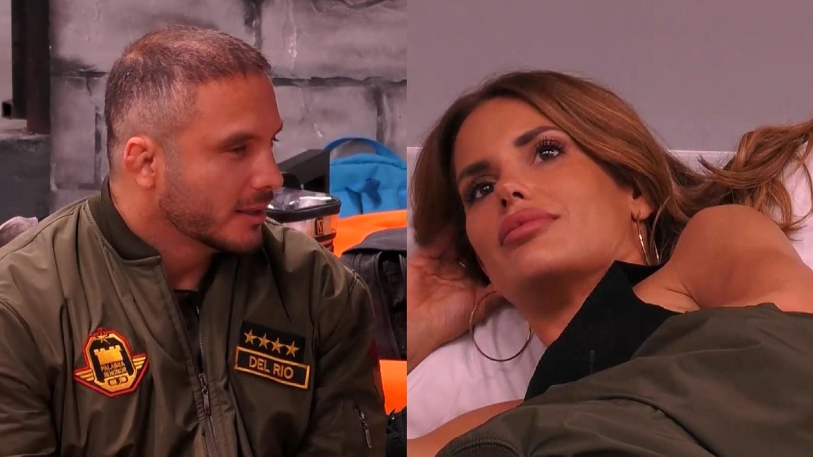 Jenko del Río sorprende a Gala Caldirola con sincera confesión: "Eres ...