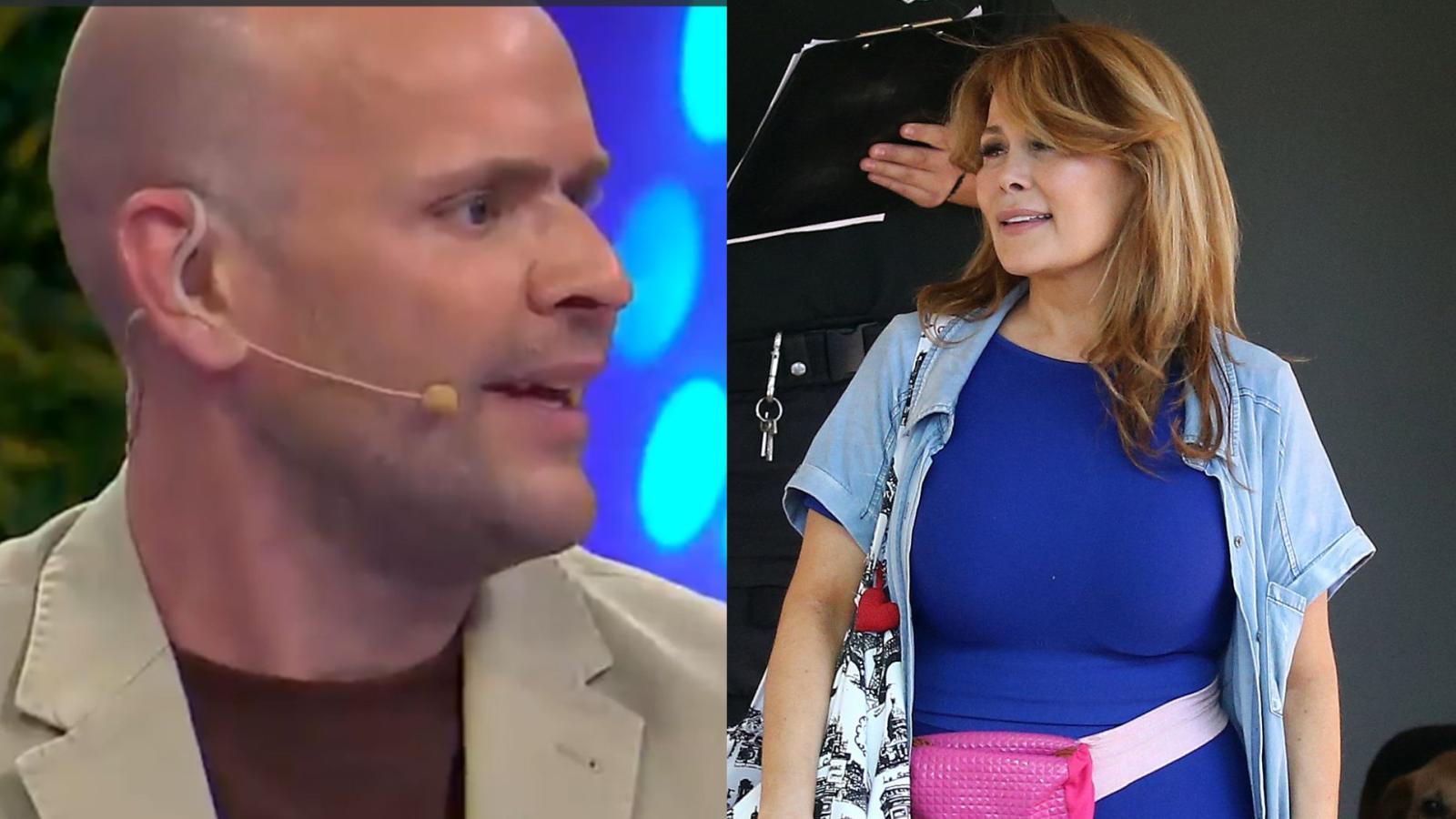 "La vi cambiar": Luis Japaz, "mano derecha" de Cathy Barriga, habla de ...