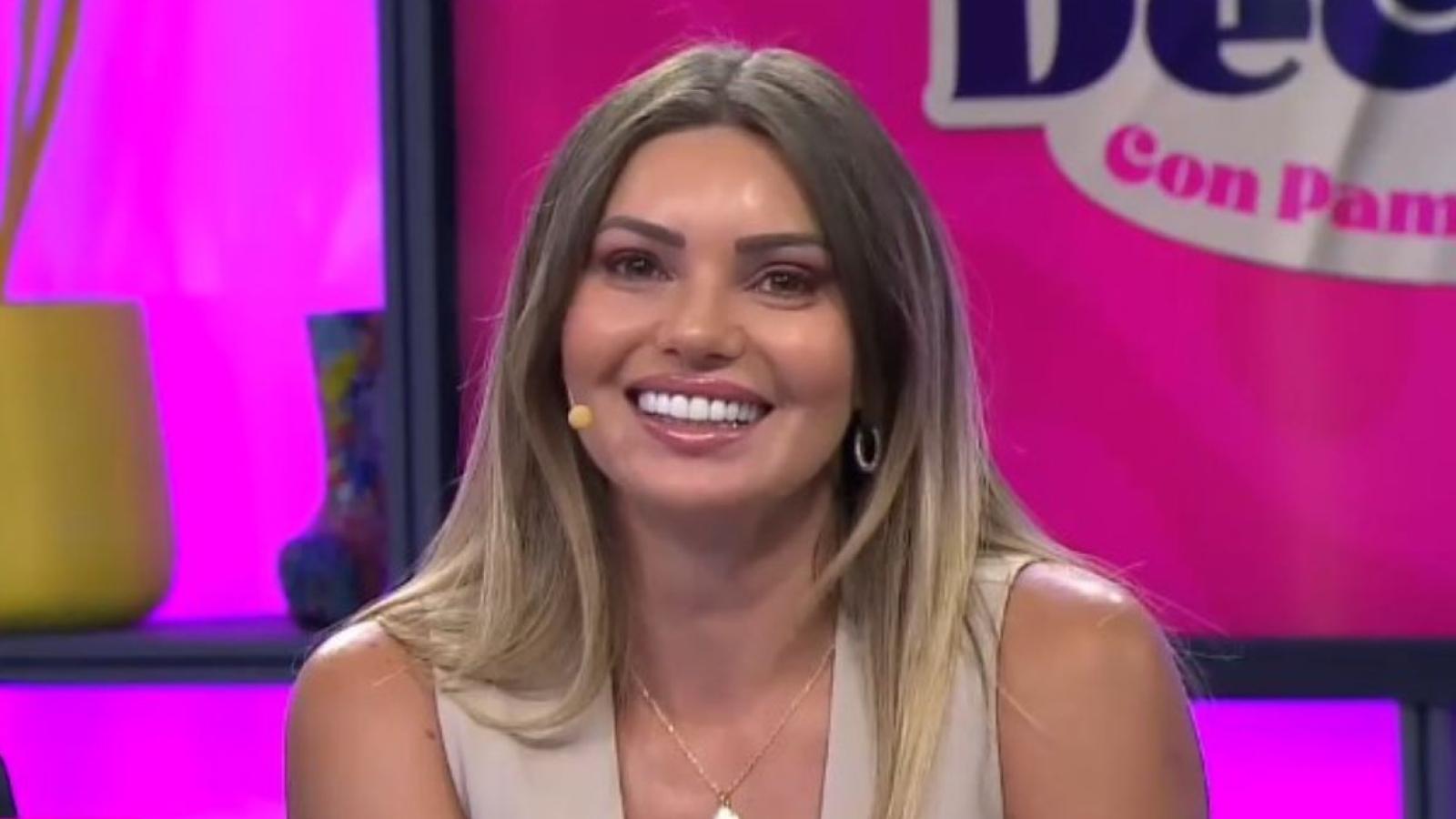 Así fue el lanzamiento de la candidatura de Faloon Larraguibel a Reina ...