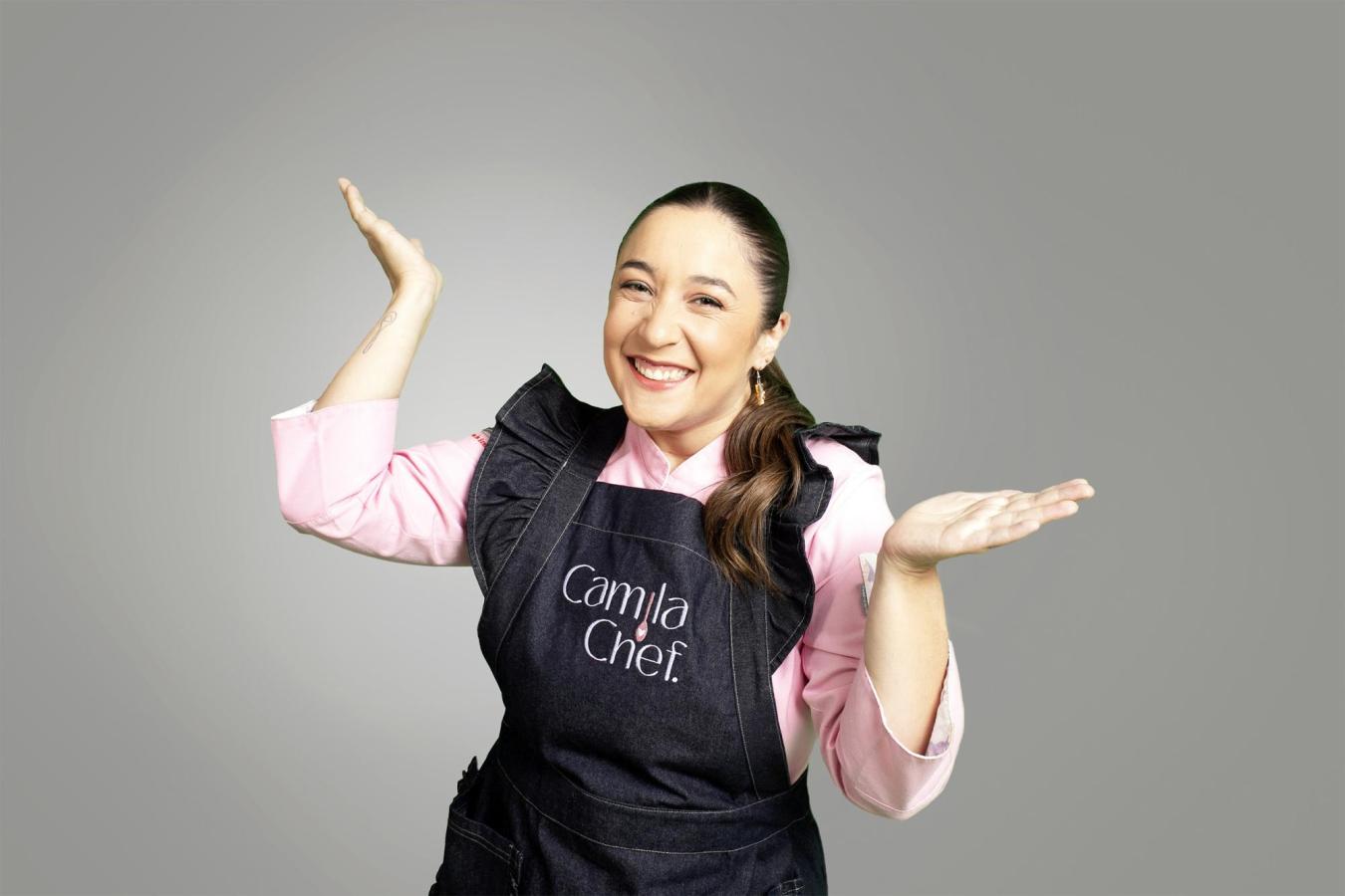 Imperdible estreno de Probando el barrio con Cami chef este sábado ...