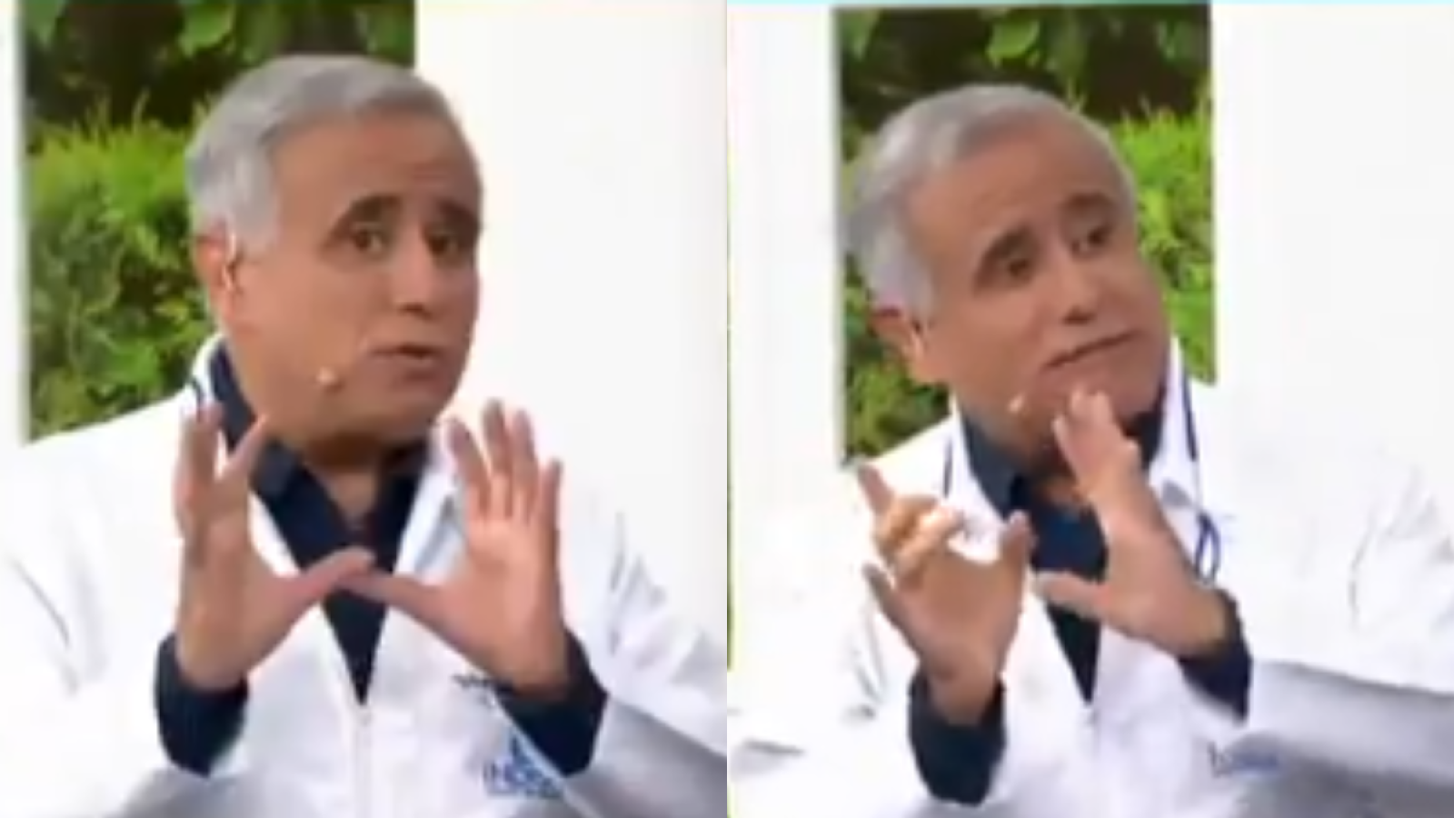 ¿Qué es el adenovirus y cuáles son los síntomas? El Doctor Ugarte nos ...