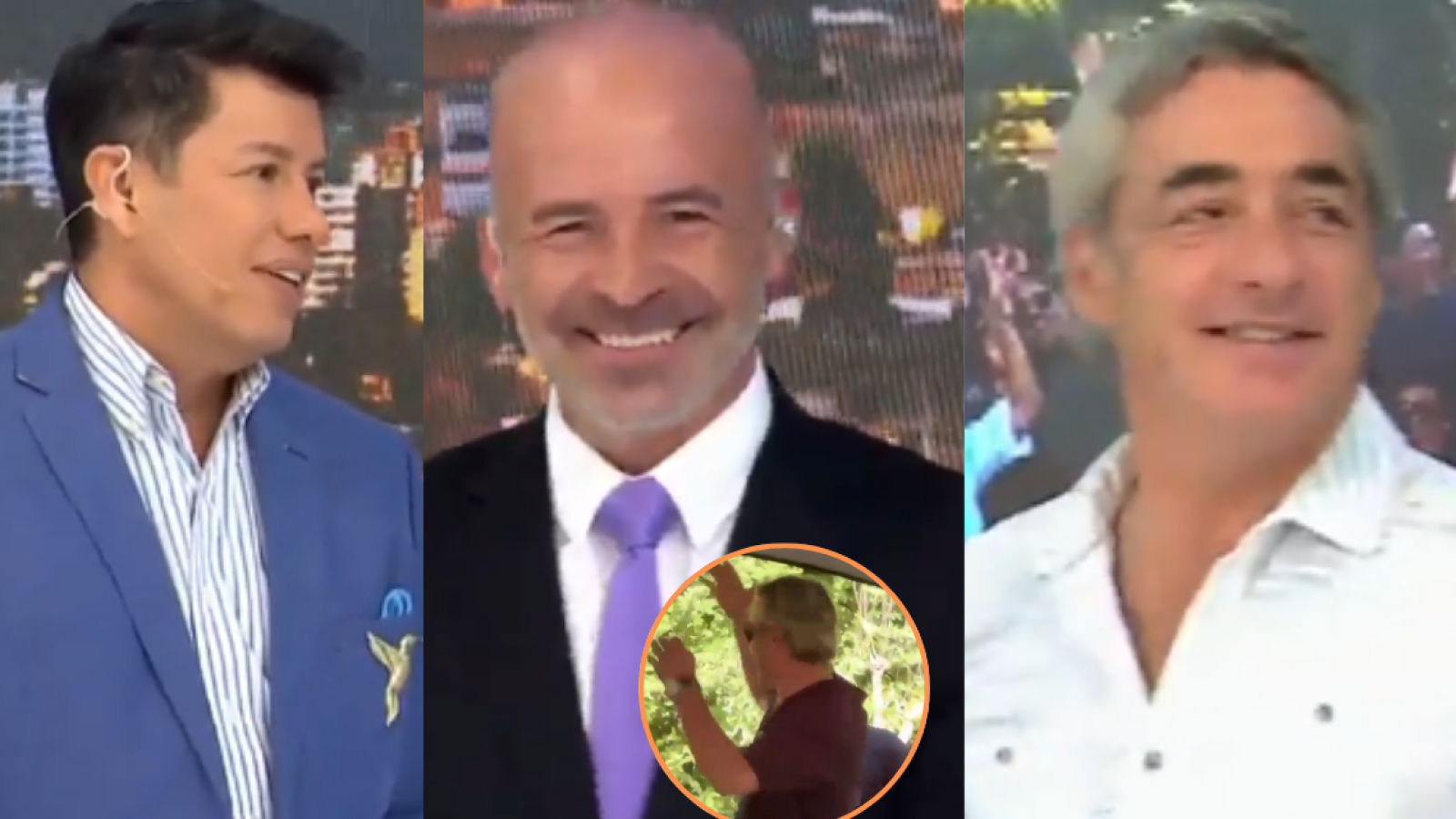 “Con Claudio Valdivia sin corbata”: Así fue la celebración del equipo ...