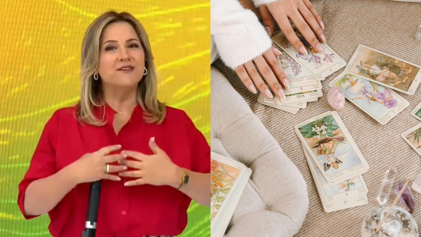 Michelle Adam enseña un especial ritual para iniciar el año astrológico ...