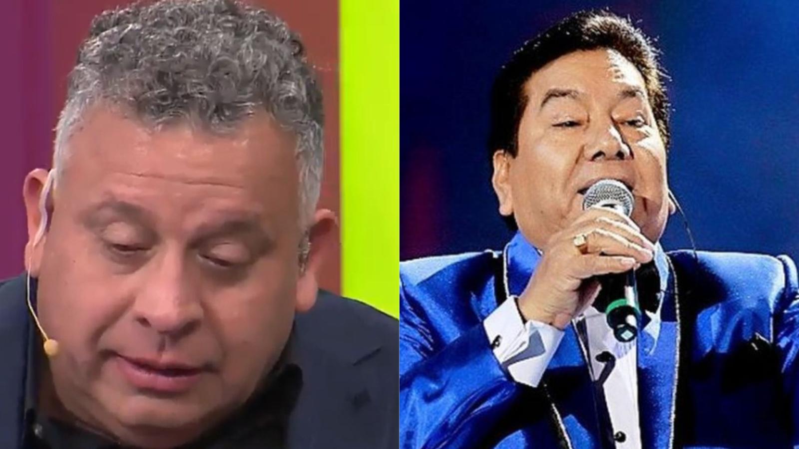 Willy Sabor revela estrecho vínculo con Tommy Rey: "Disculpen si me ...