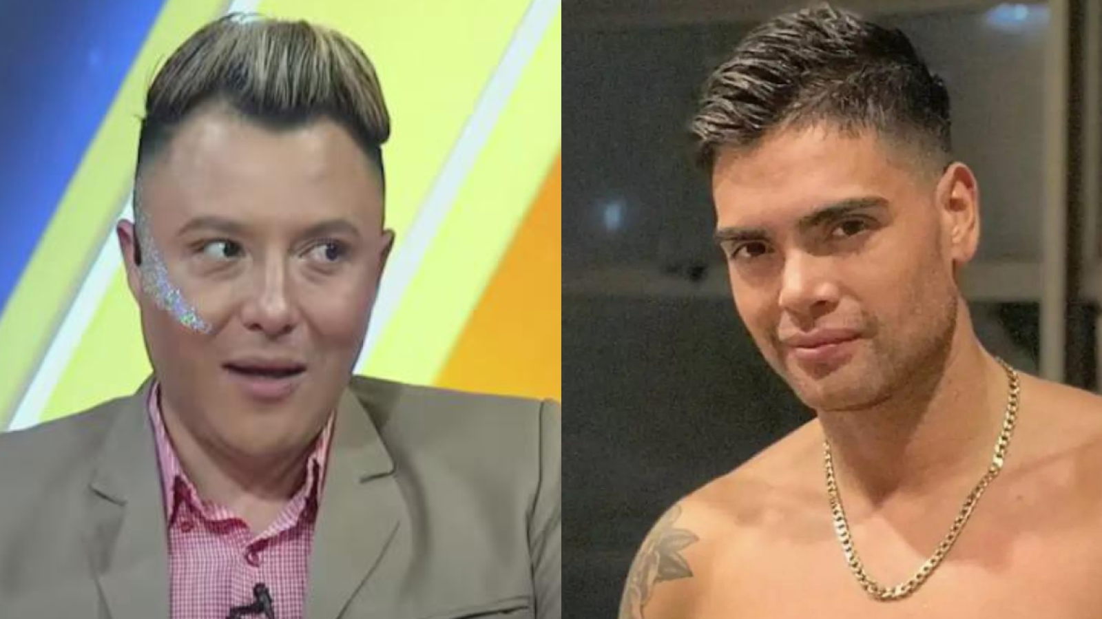 Así fue el tenso cruce entre Sergio Rojas y Nelson Mauri en evento para ...