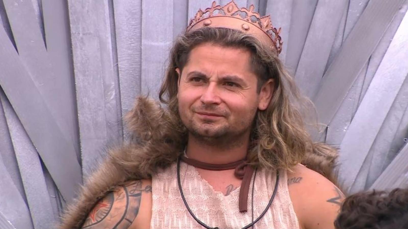 Princeso es rey por un día en Mundos Opuestos: pidió tener cita con ...