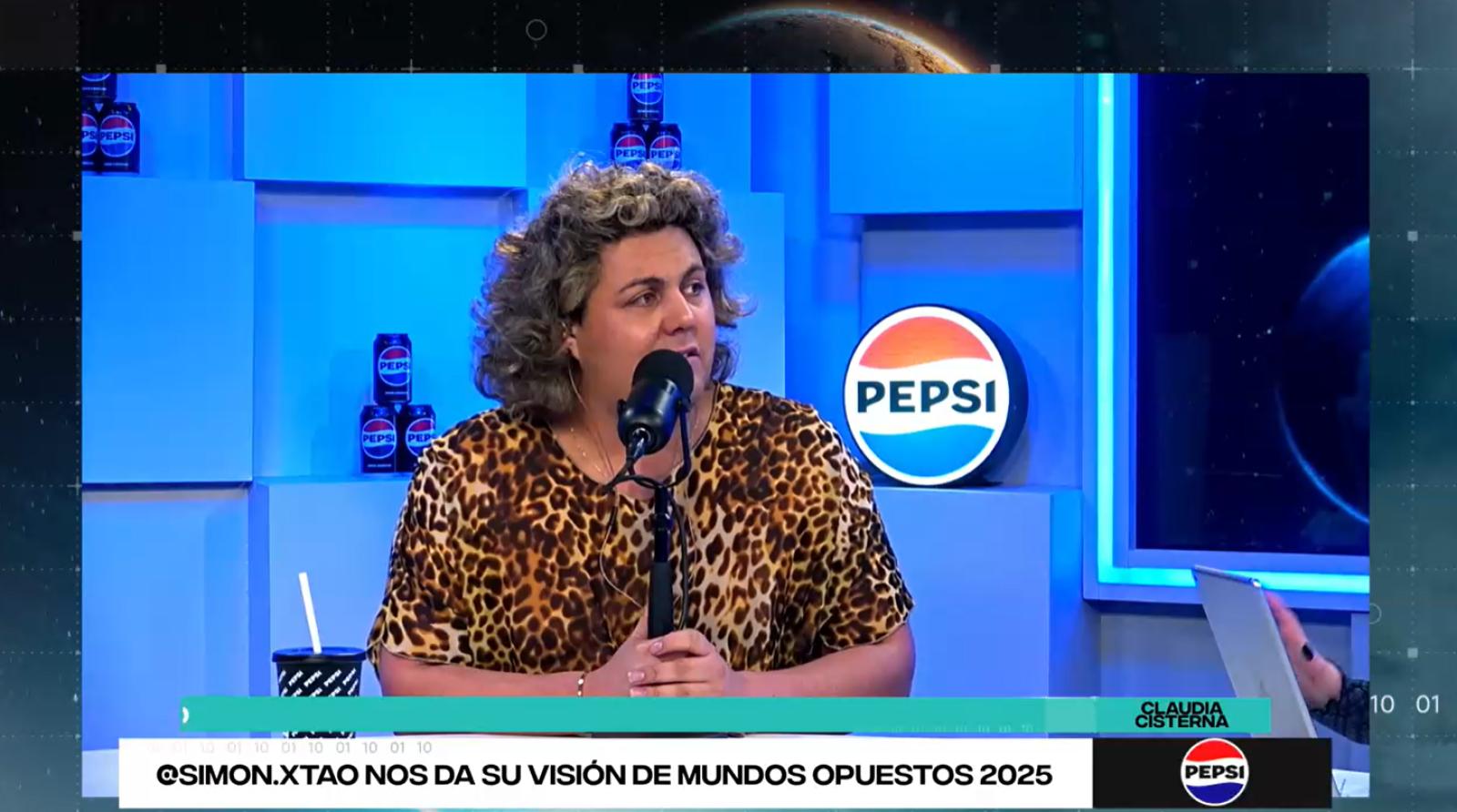 Simón de la Costa apunta contra un personaje de Mundos Opuestos | 13.cl