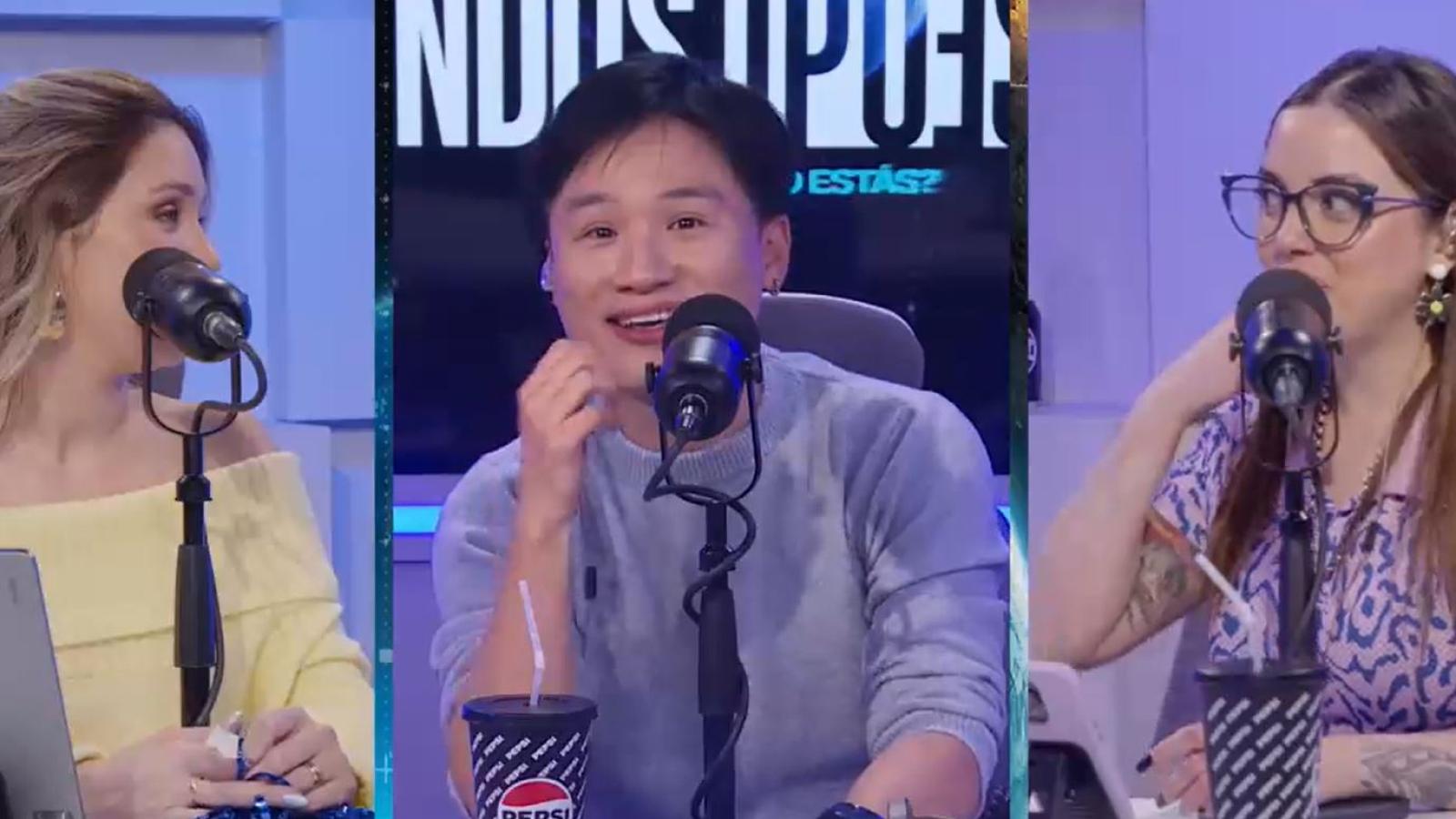 Yuhui elige a la mujer más atractiva de Mundos Opuestos: "Es educada y ...