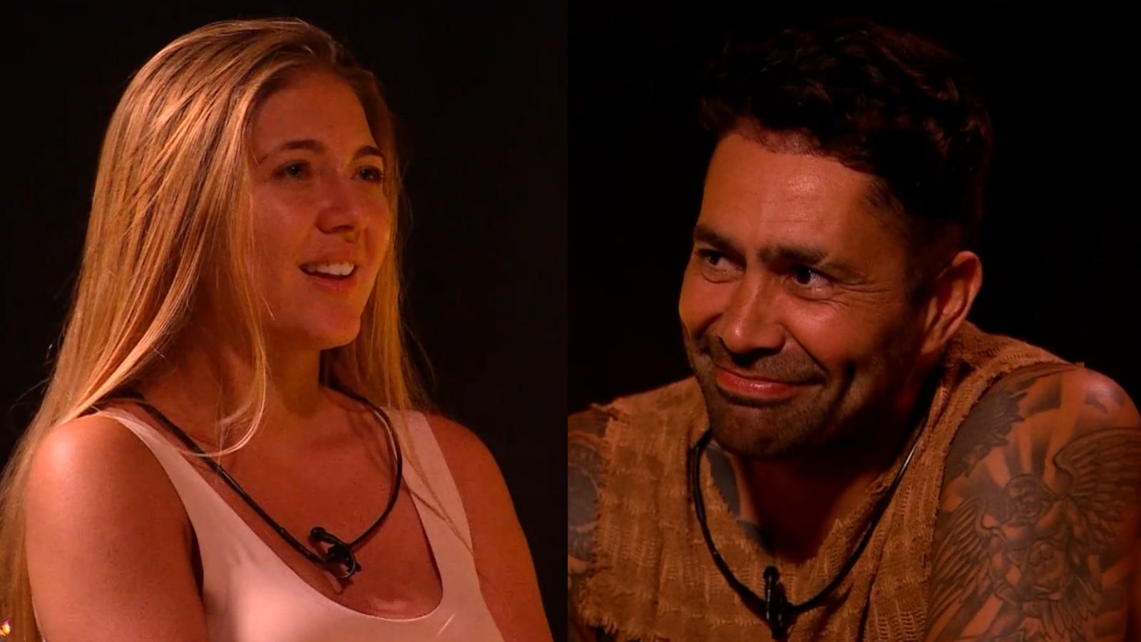 Disley Ramos le confiesa a Luis Jiménez que sintió celos | 13.cl