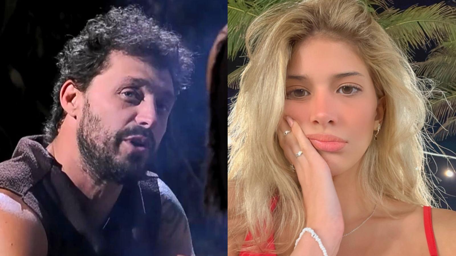 Joche reveló por qué se sentía incómodo con Matilda Helo en Mundos ...